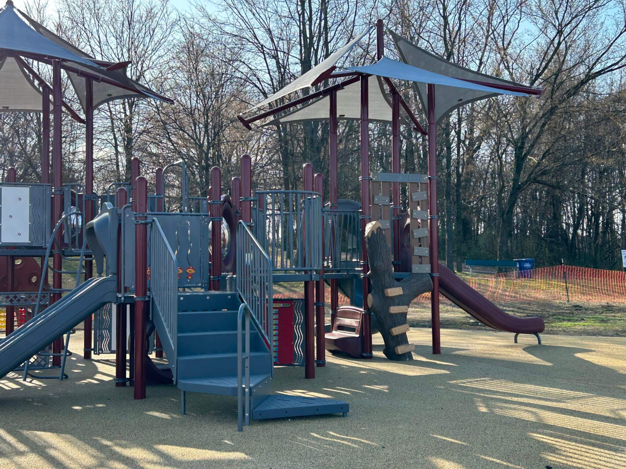 New Latimer Lakes Park playground opens | DeSoto County News