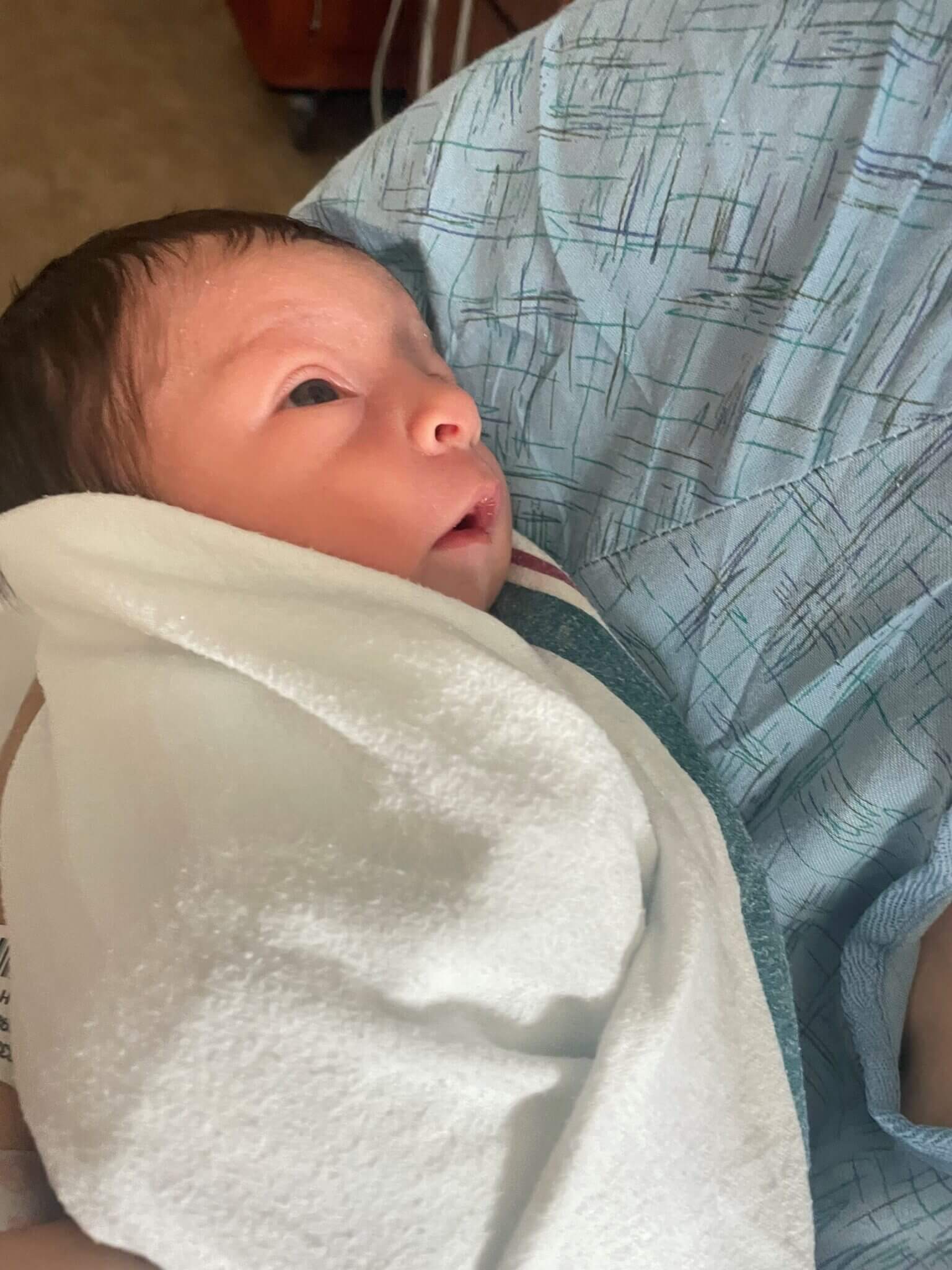 Leap Year baby born at Methodist Olive Branch Hospital | DeSoto County News