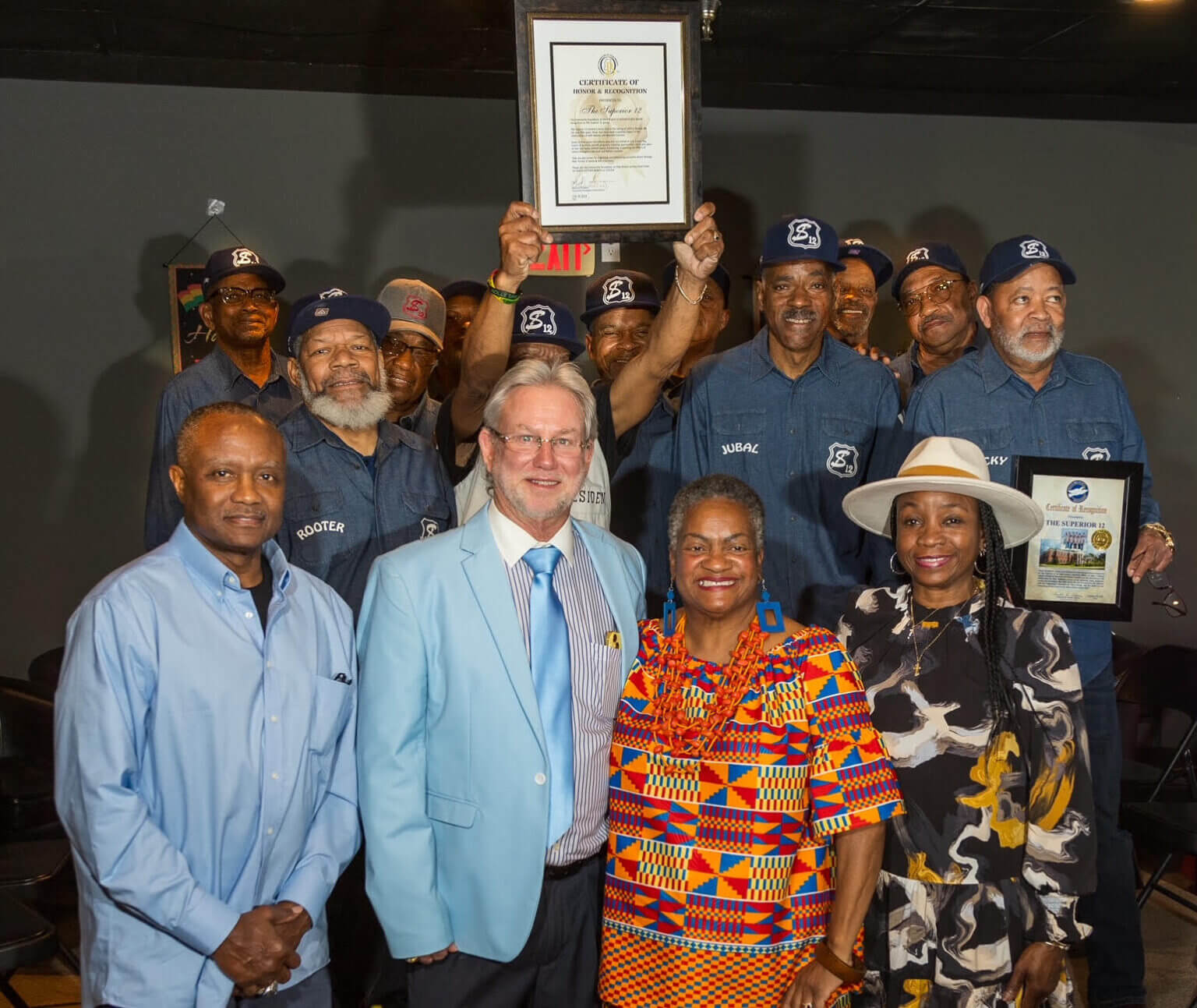 Partying with a purpose, Superior 12 celebrates 50 years | DeSoto ...