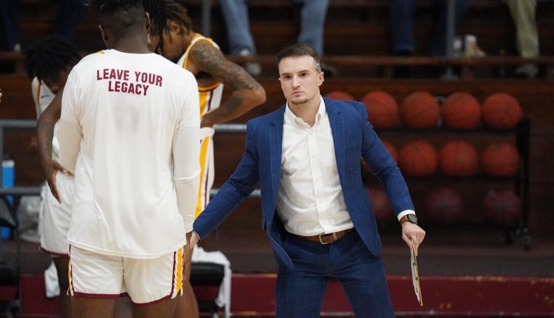 Chapman named to lead Trojans basketball at Northpoint | DeSoto County News