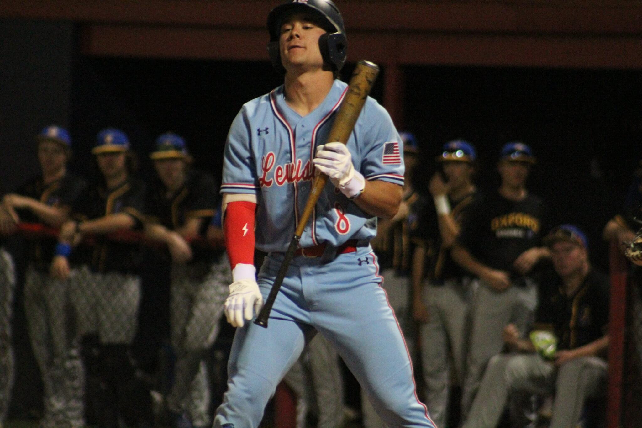 Saturday sports: Oxford sweeps baseball series from Lewisburg | DeSoto ...