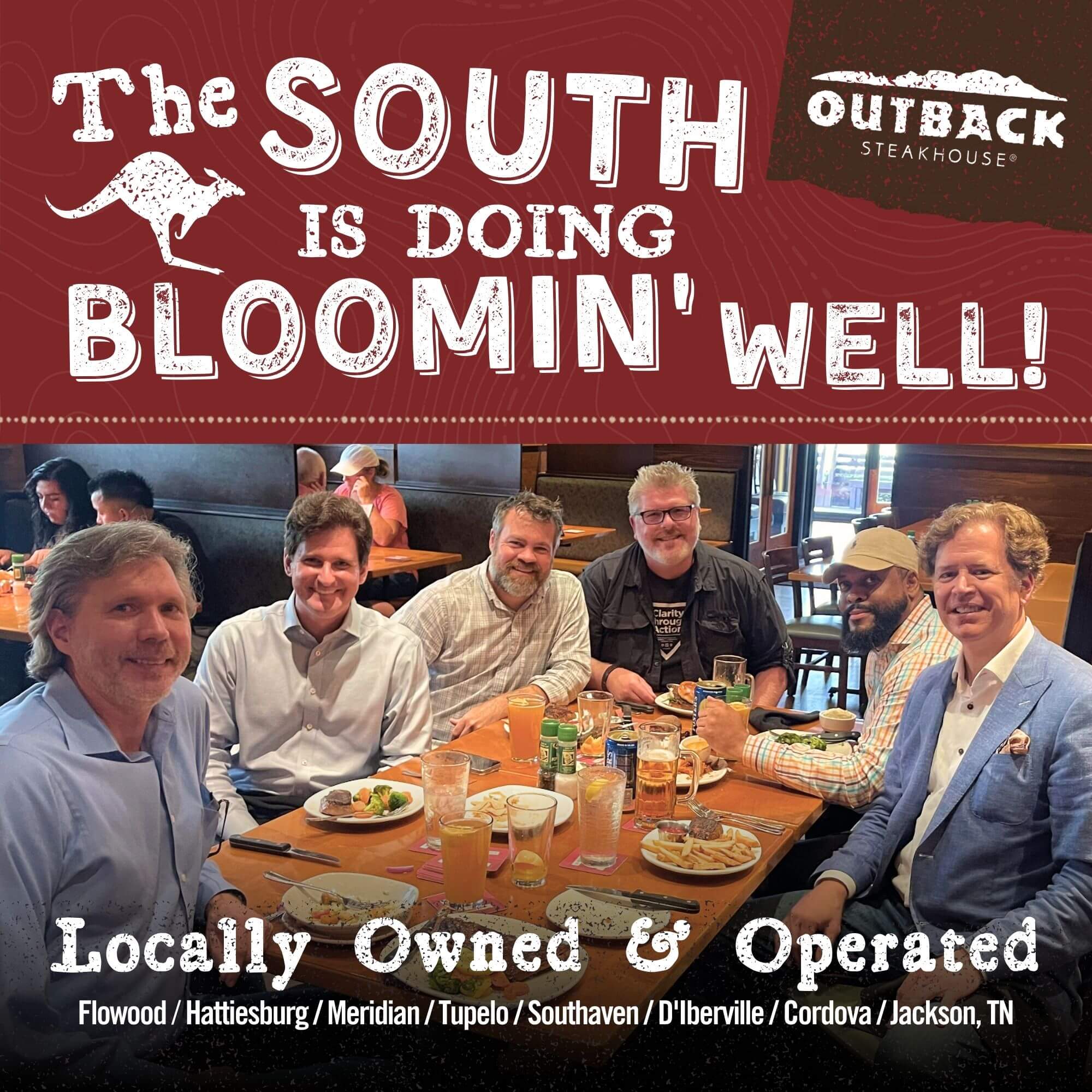 Outback Steakhouse franchise locations flourish amid challenges ...