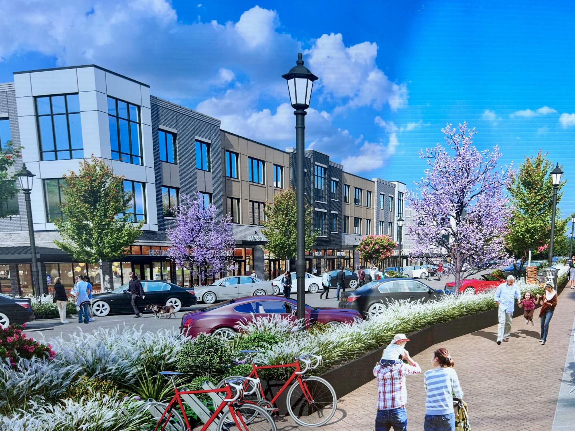 Delta Landing groundbreaking held | DeSoto County News