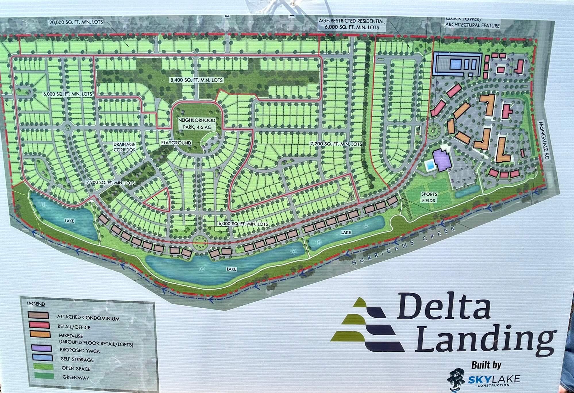Delta Landing groundbreaking held | DeSoto County News