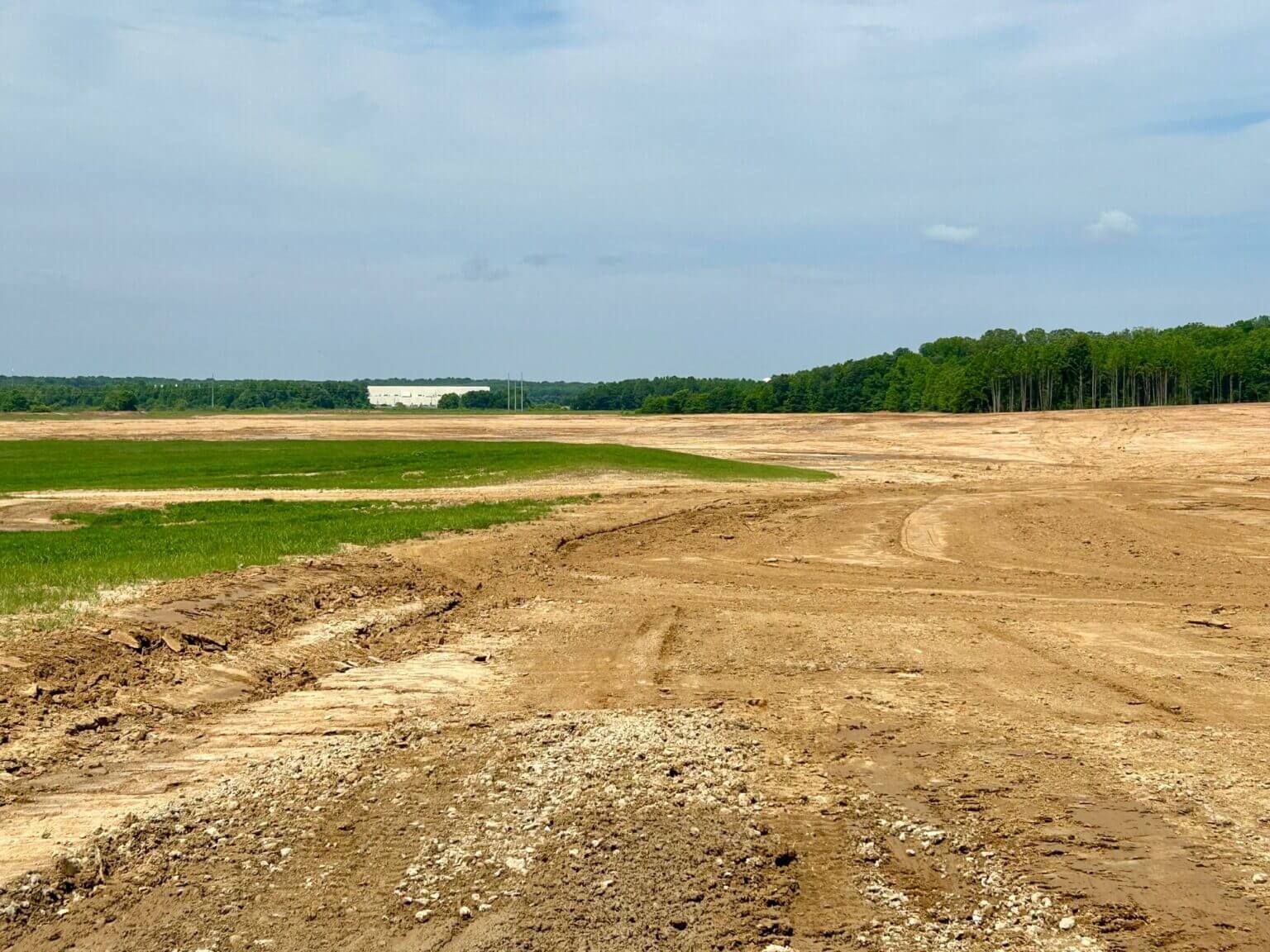 Delta Landing groundbreaking held | DeSoto County News