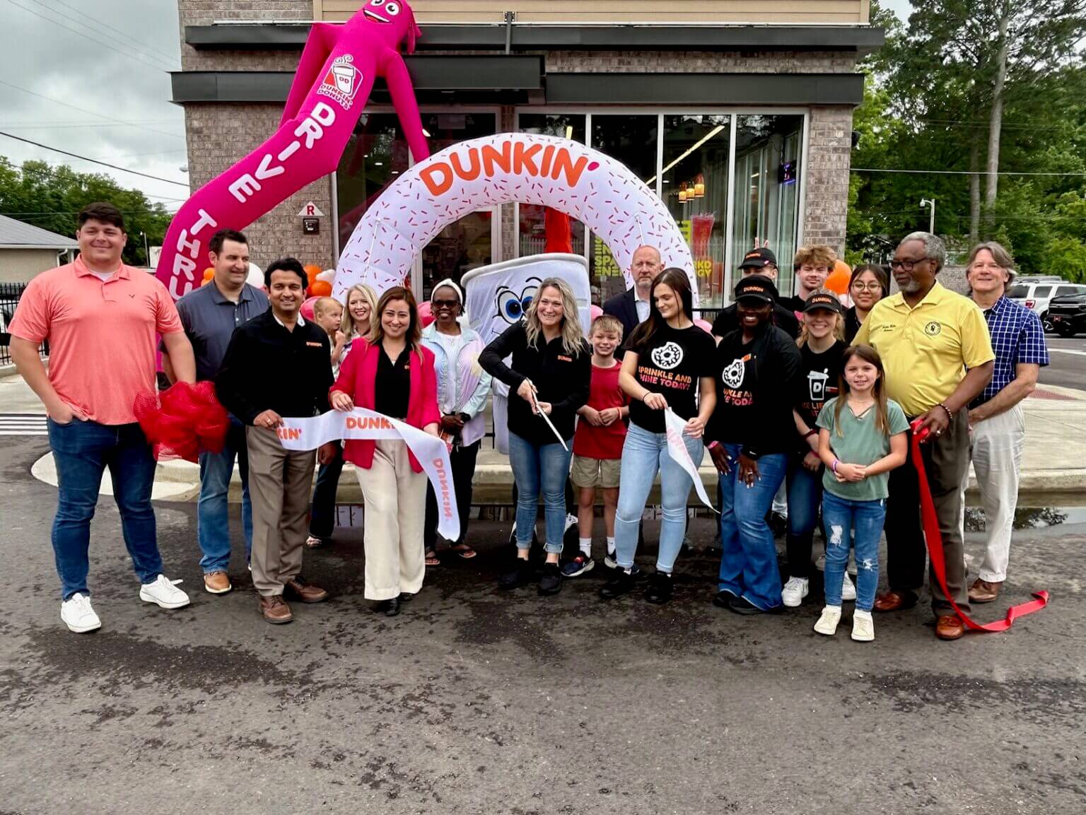 A new-look Walmart and new Dunkin comes to Hernando | DeSoto County News