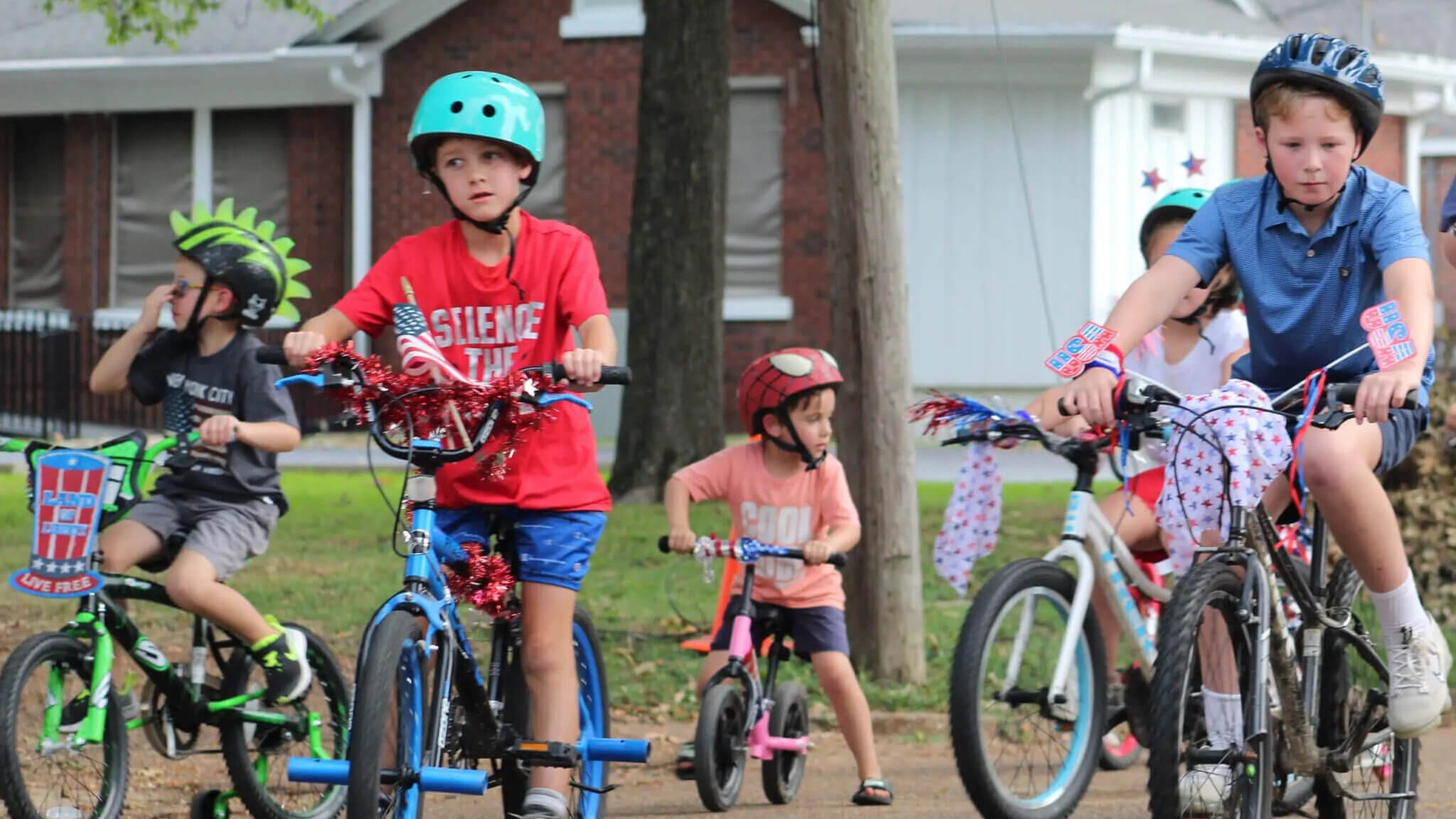 Optimists Club to host Children’s Bike Parade on July 4th | DeSoto ...