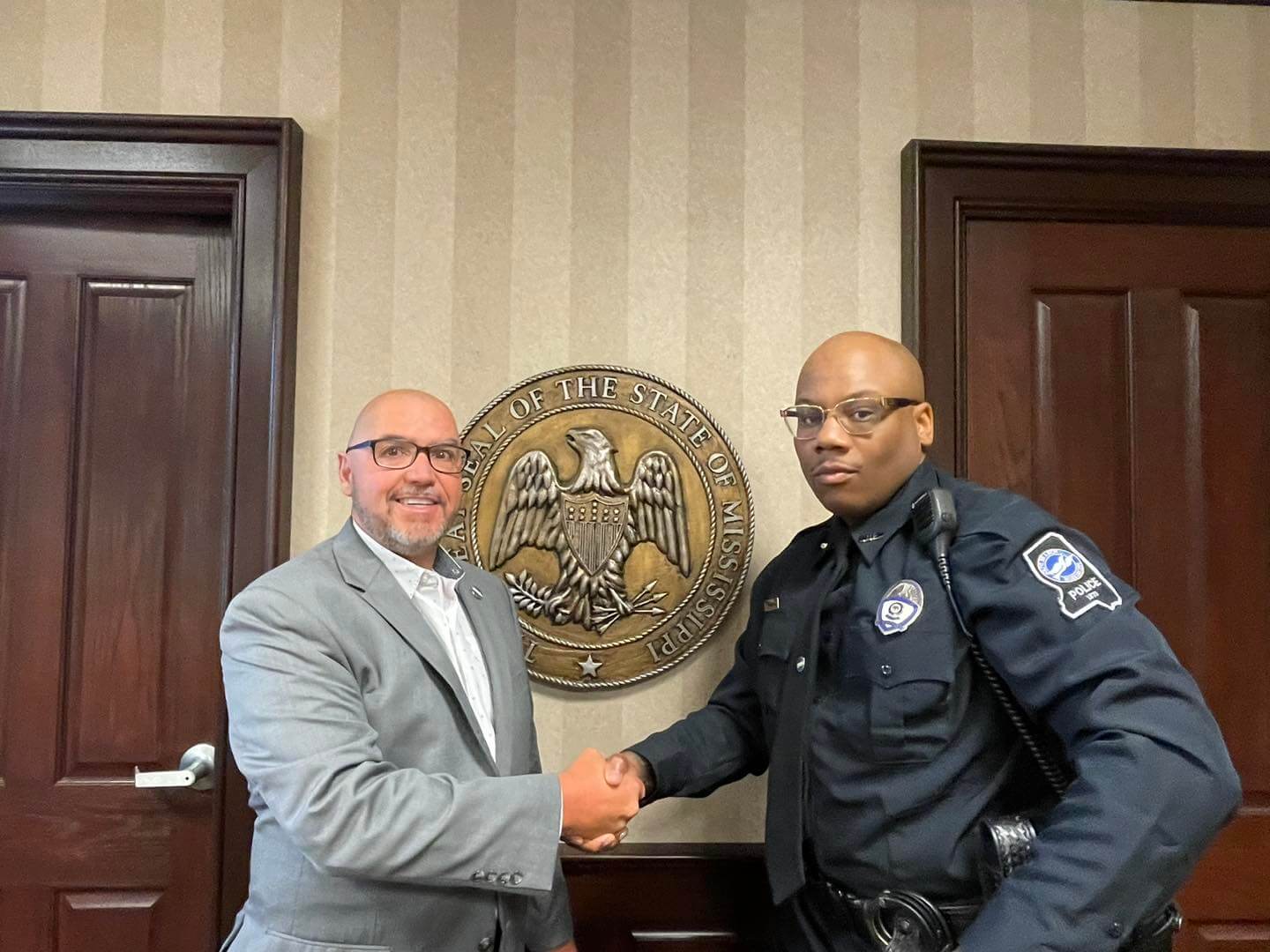 Olive Branch Police removes officer decertified in Tennessee from force ...