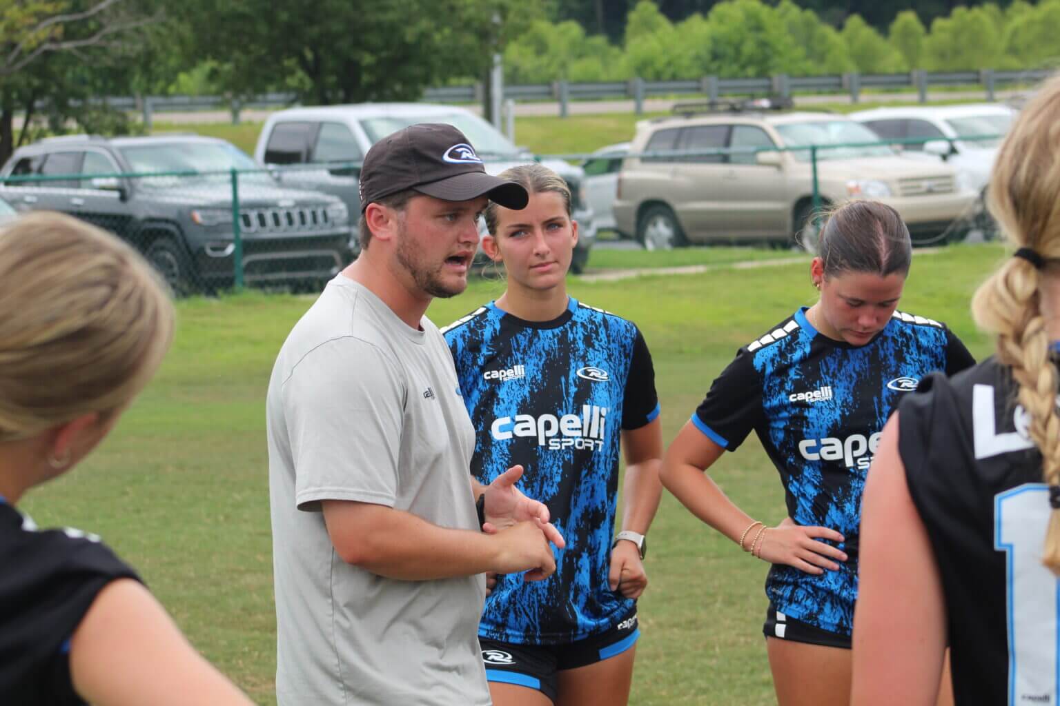 06/07 Lady Lobos Rush DeSoto soccer to national finals | DeSoto County News