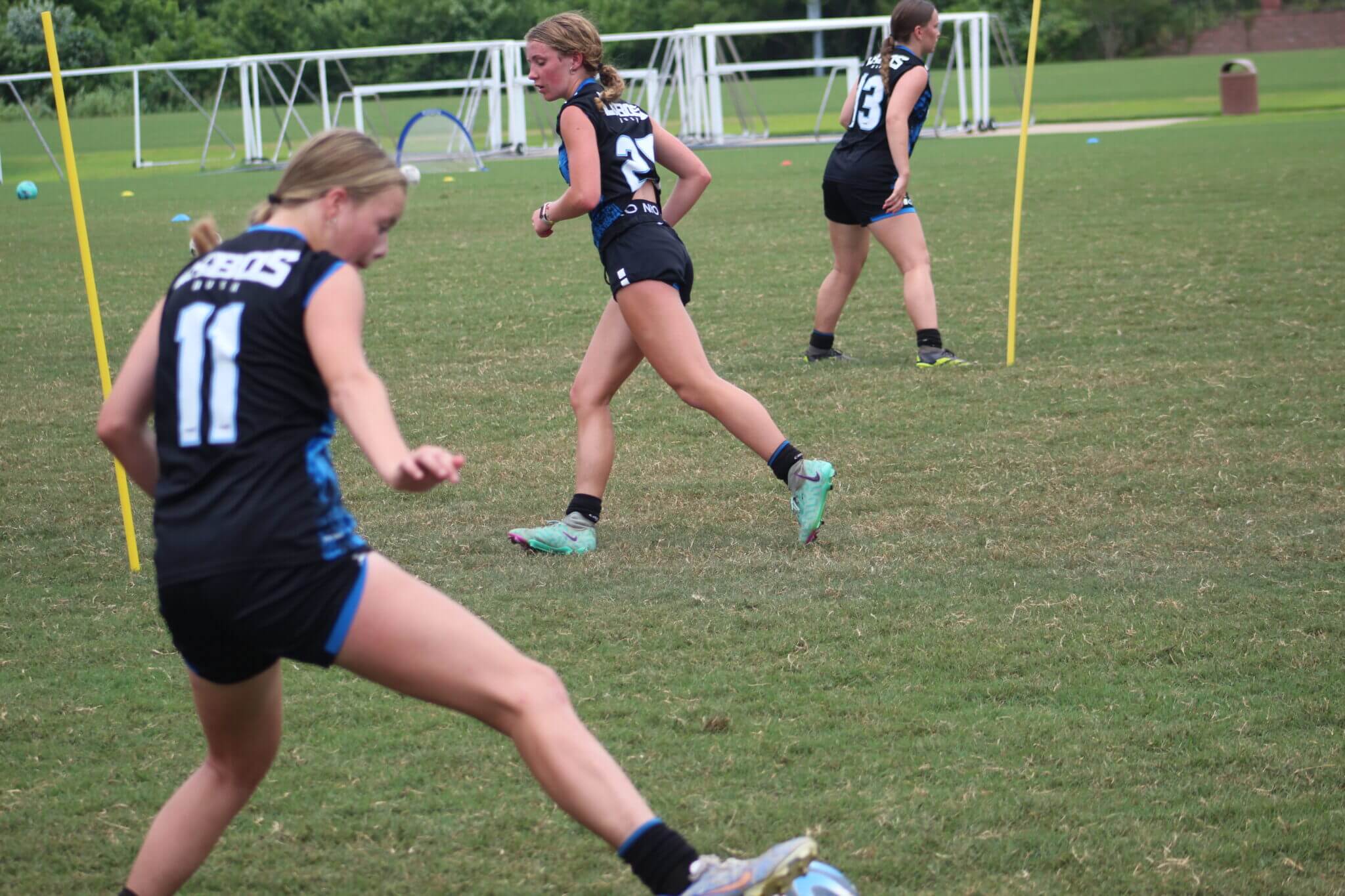 06/07 Lady Lobos Rush DeSoto soccer to national finals | DeSoto County News