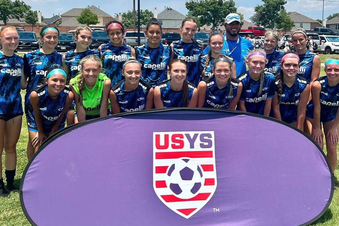 06/07 Lady Lobos Rush DeSoto soccer to national finals | DeSoto County News