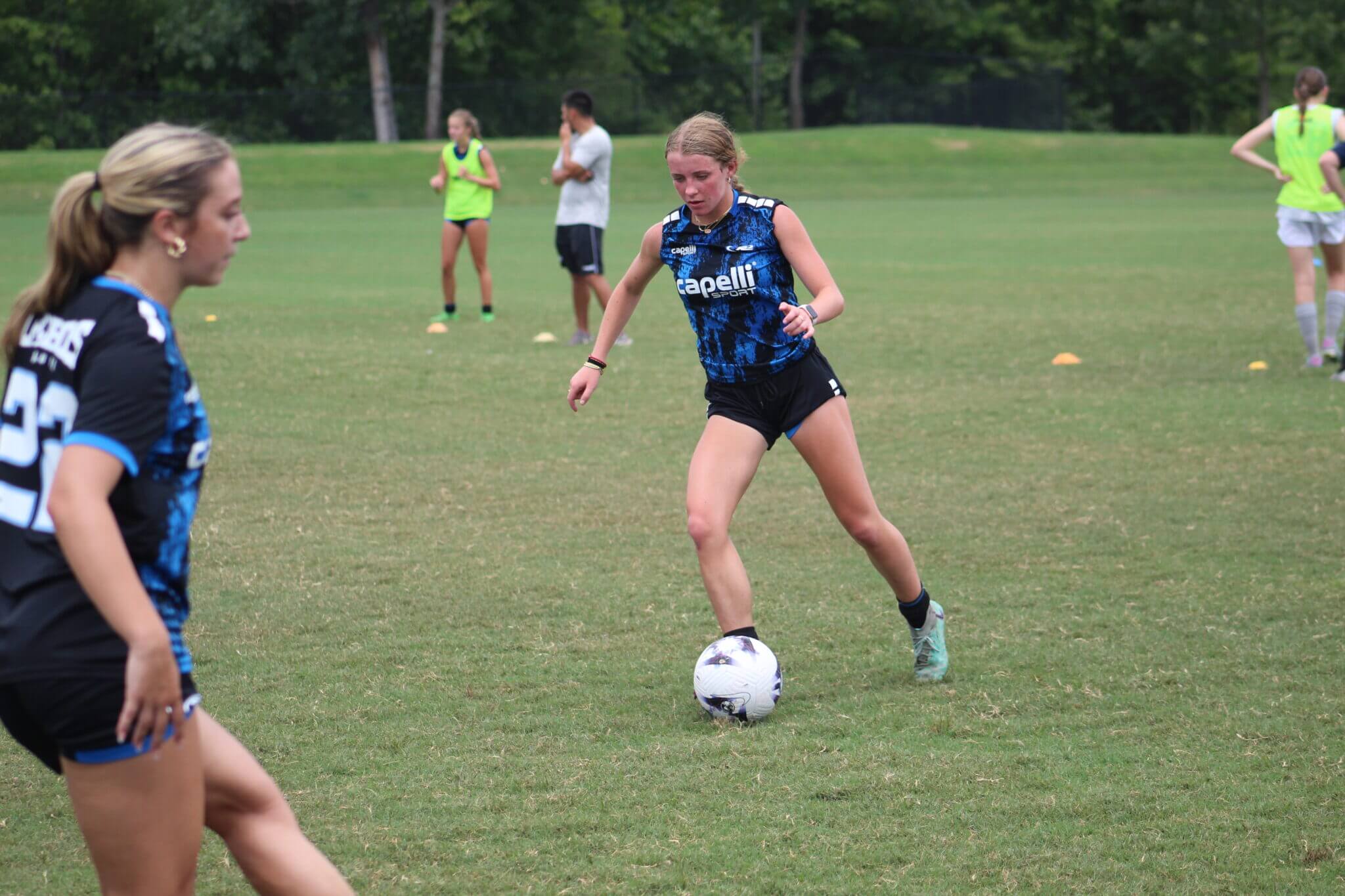06/07 Lady Lobos Rush DeSoto soccer to national finals | DeSoto County News