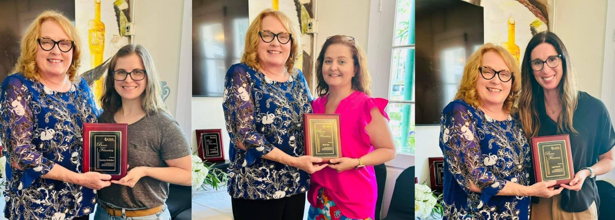 Three NWCC faculty members completed the Bower Leadership Fellowship ...