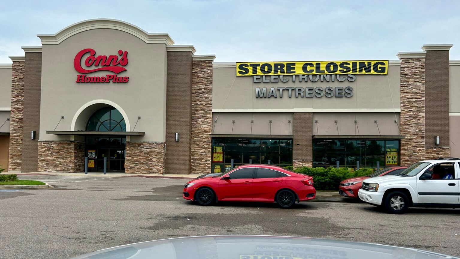Conn’s HomePlus in Southaven among closings in bankruptcy | DeSoto ...