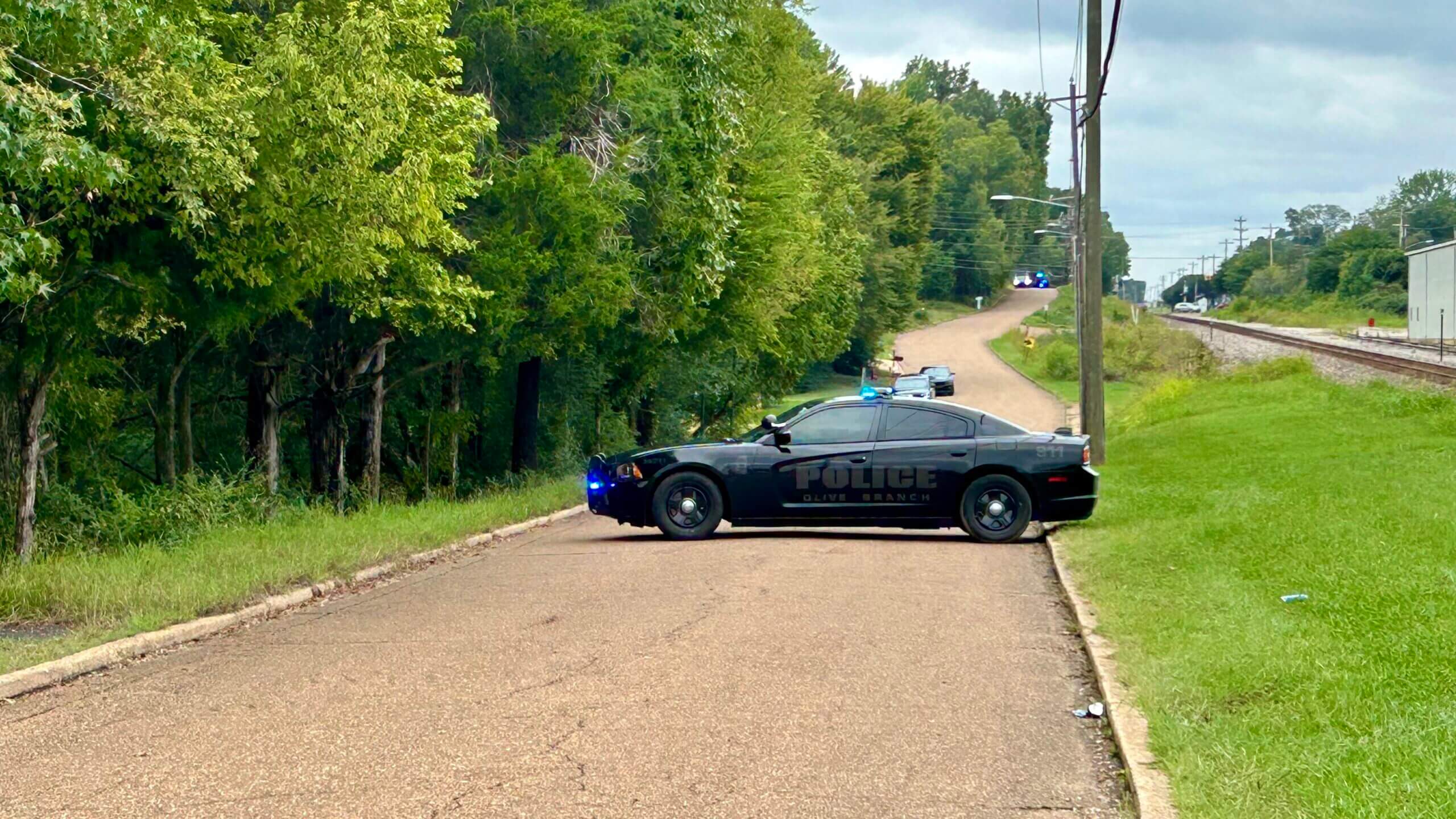 Suspect dead in Olive Branch officer-involved shooting | DeSoto County News
