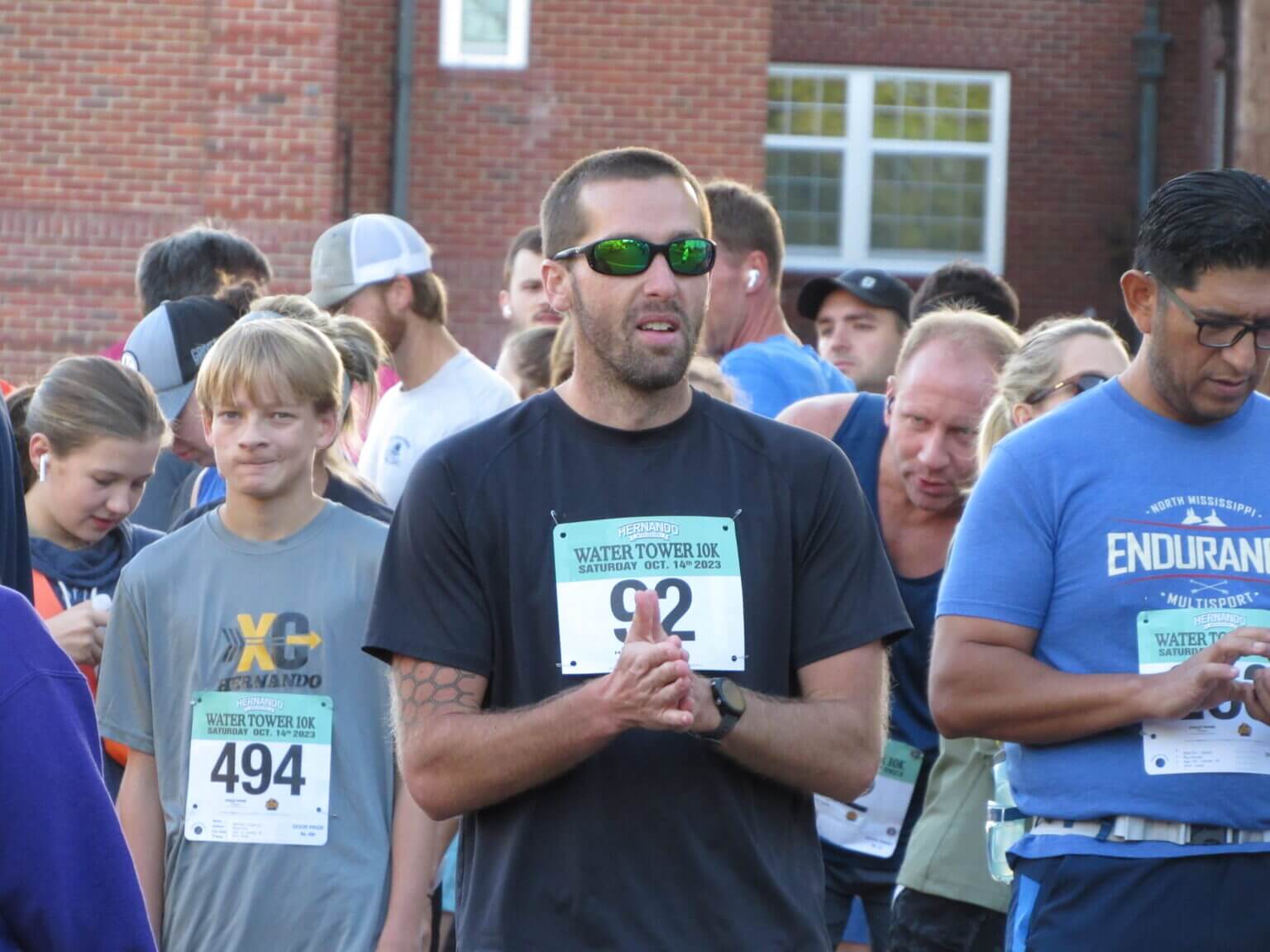 Water Tower 10K runs for fun, raises funds for reading | DeSoto County News