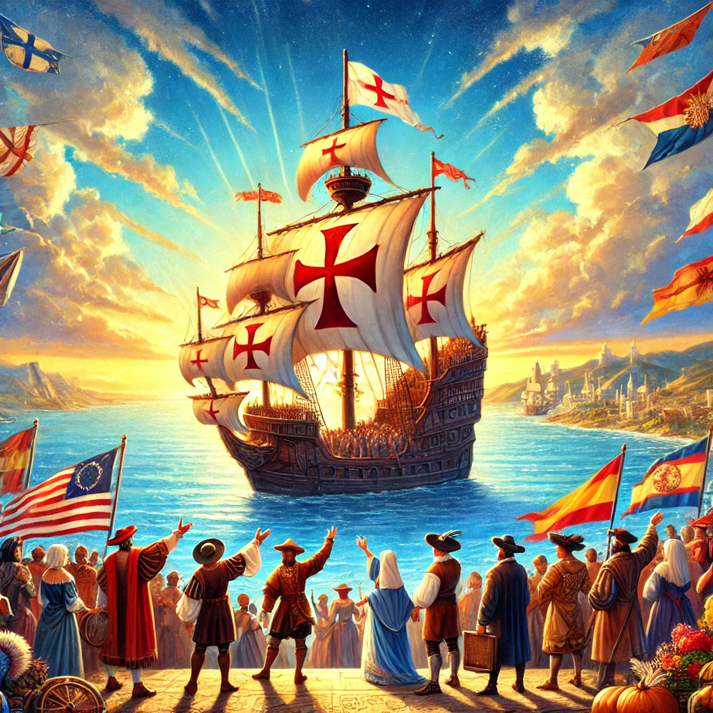 Columbus Day, Indigenous Peoples Day | DeSoto County News