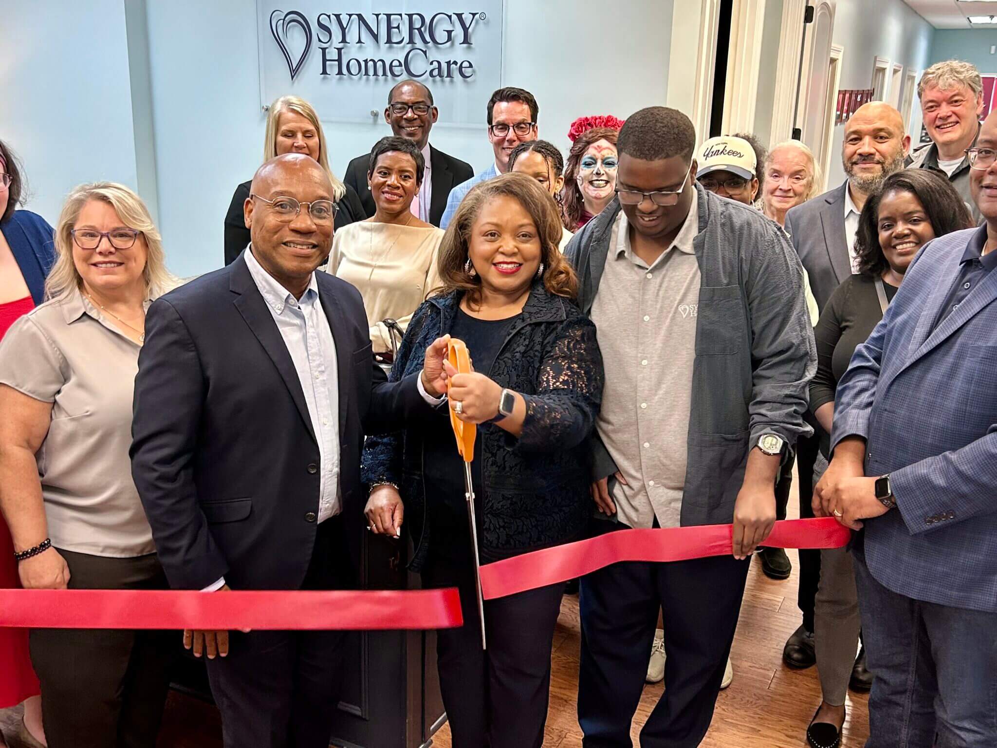 Business beat: Synergy HomeCare enters the DeSoto County market ...