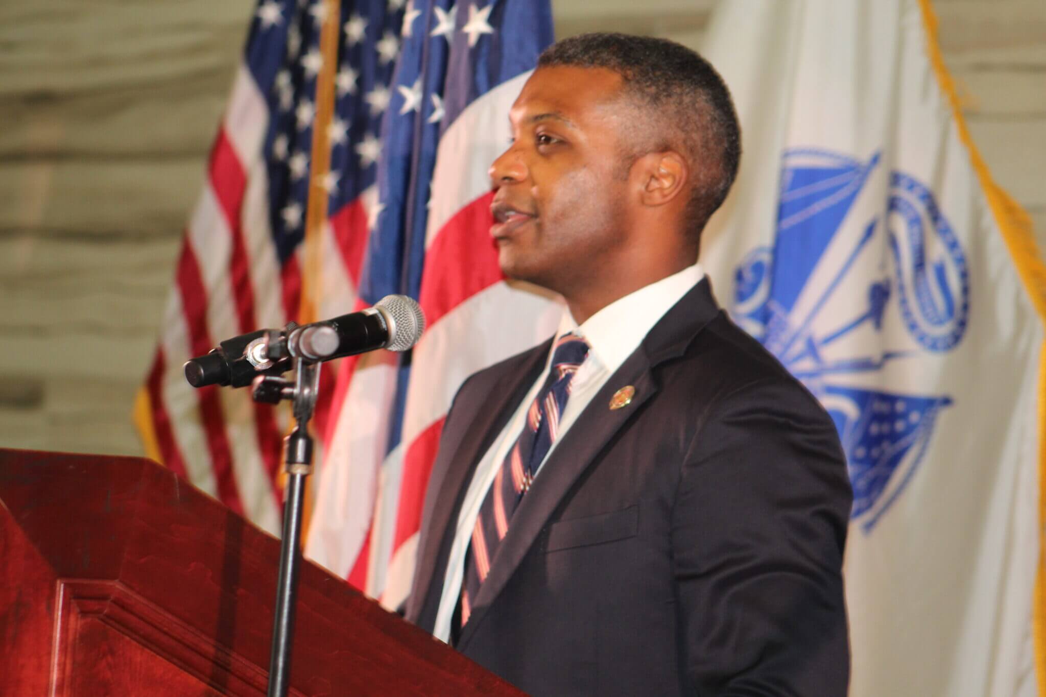 Rep. Rodney Hall endorses Stevenson for State Senate | DeSoto County News