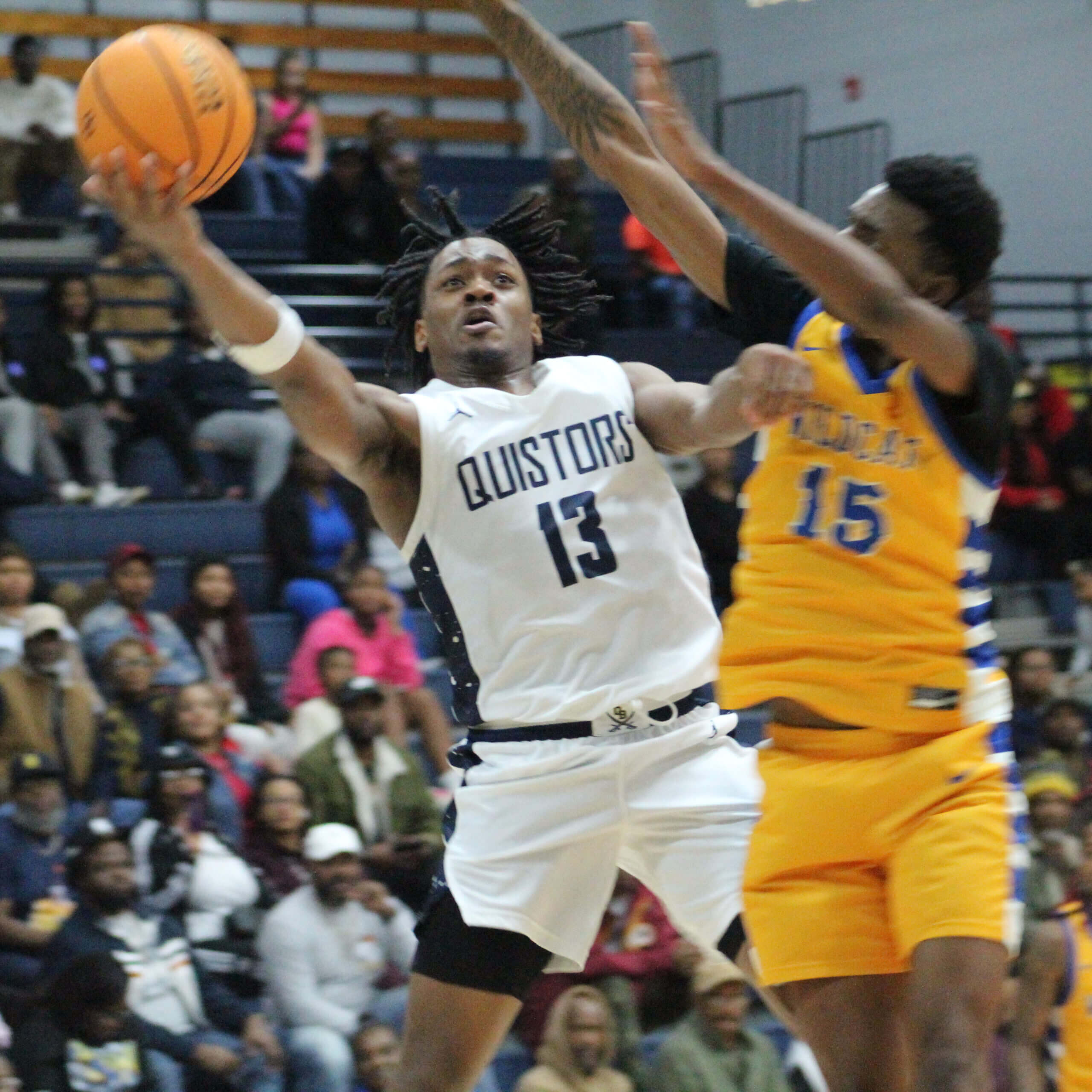 Tuesday sports: Fayette Ware beats back Olive Branch | DeSoto County News