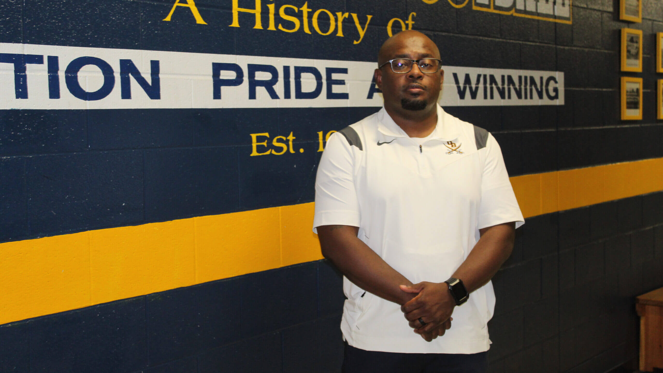 Restoring the pride in Olive Branch football | DeSoto County News
