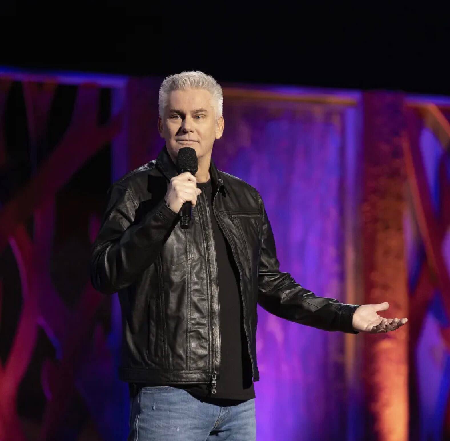 Comedian Brian Regan to take Heindl Center stage | DeSoto County News