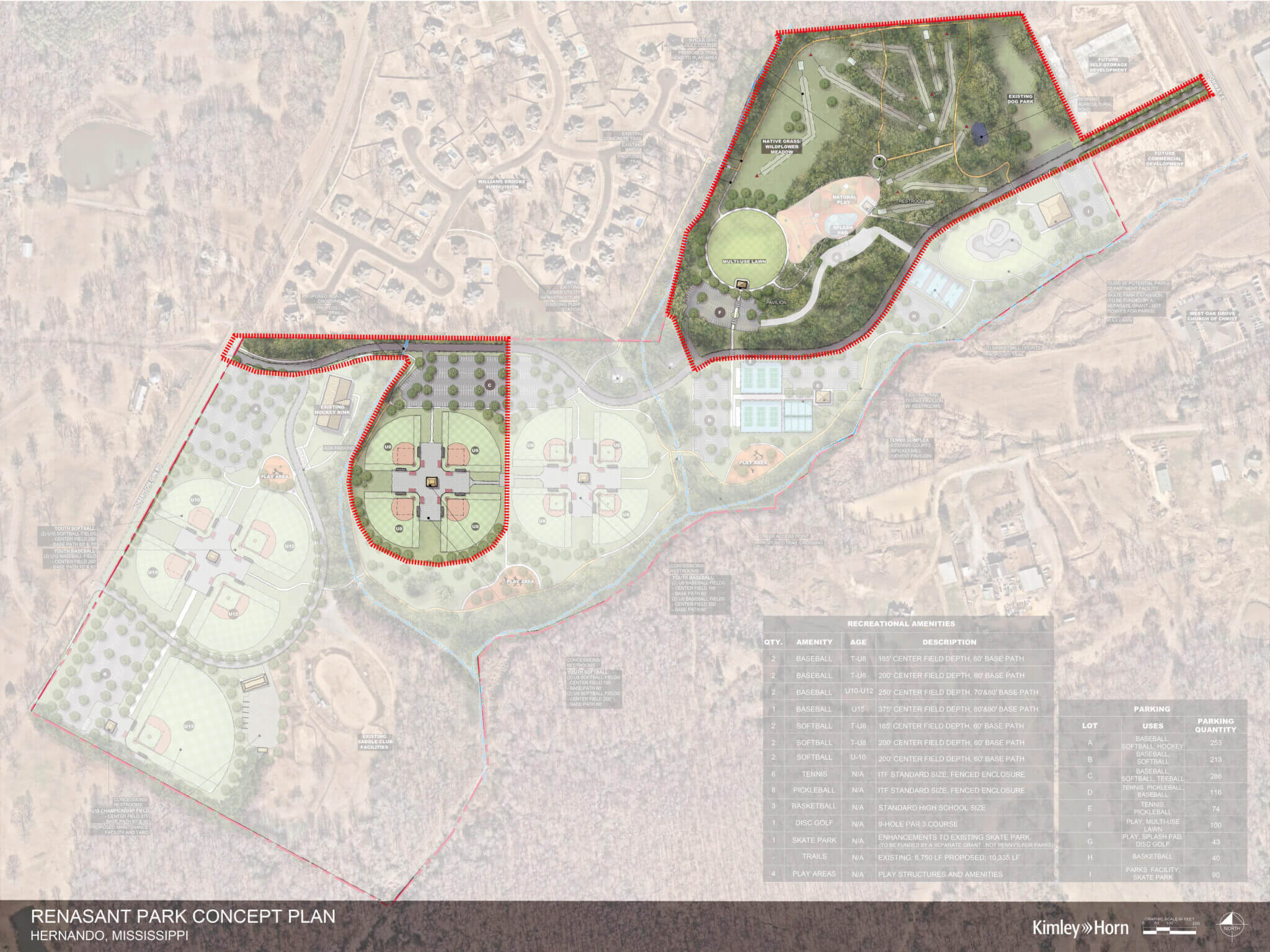 Hernando aldermen approve Renasant Park expansion project | DeSoto ...