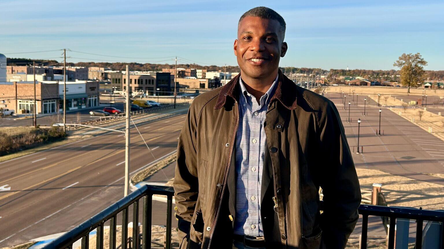 Rep. Rodney Hall Unveils 2026 Legislative Agenda | DeSoto County News