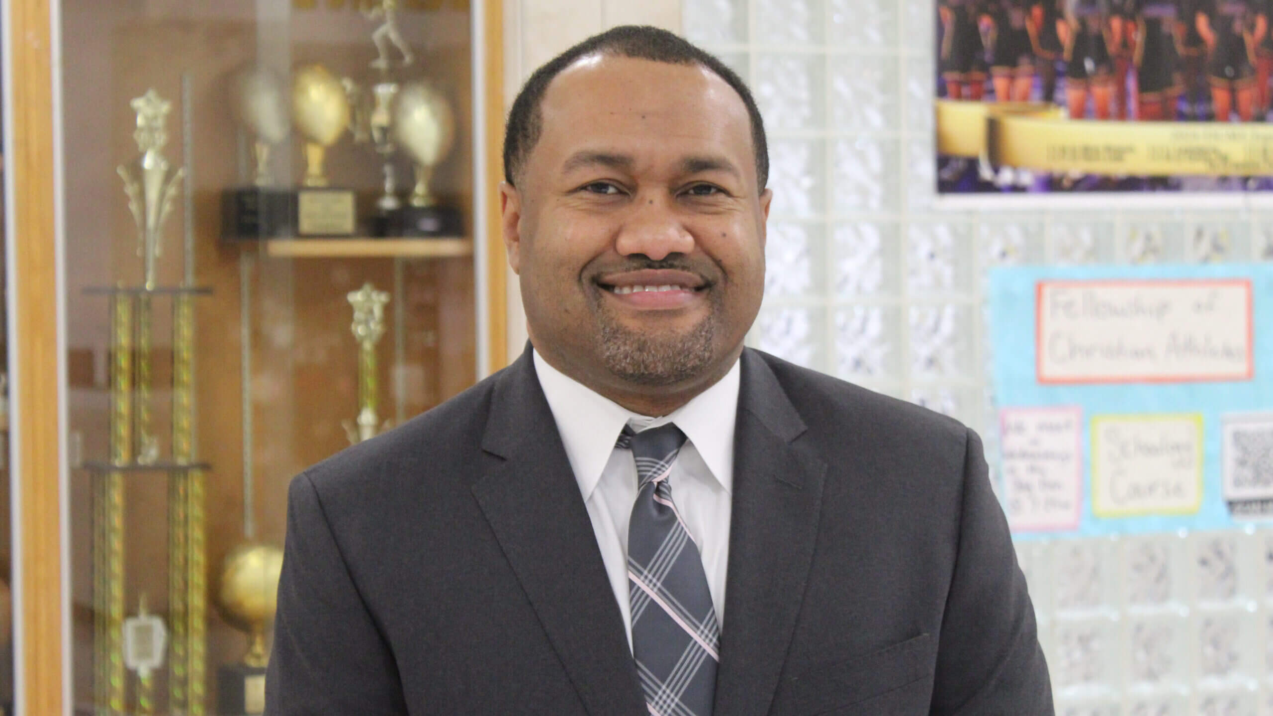 DeSoto Central Middle School's Williams named Administrator of the Year | DeSoto County News