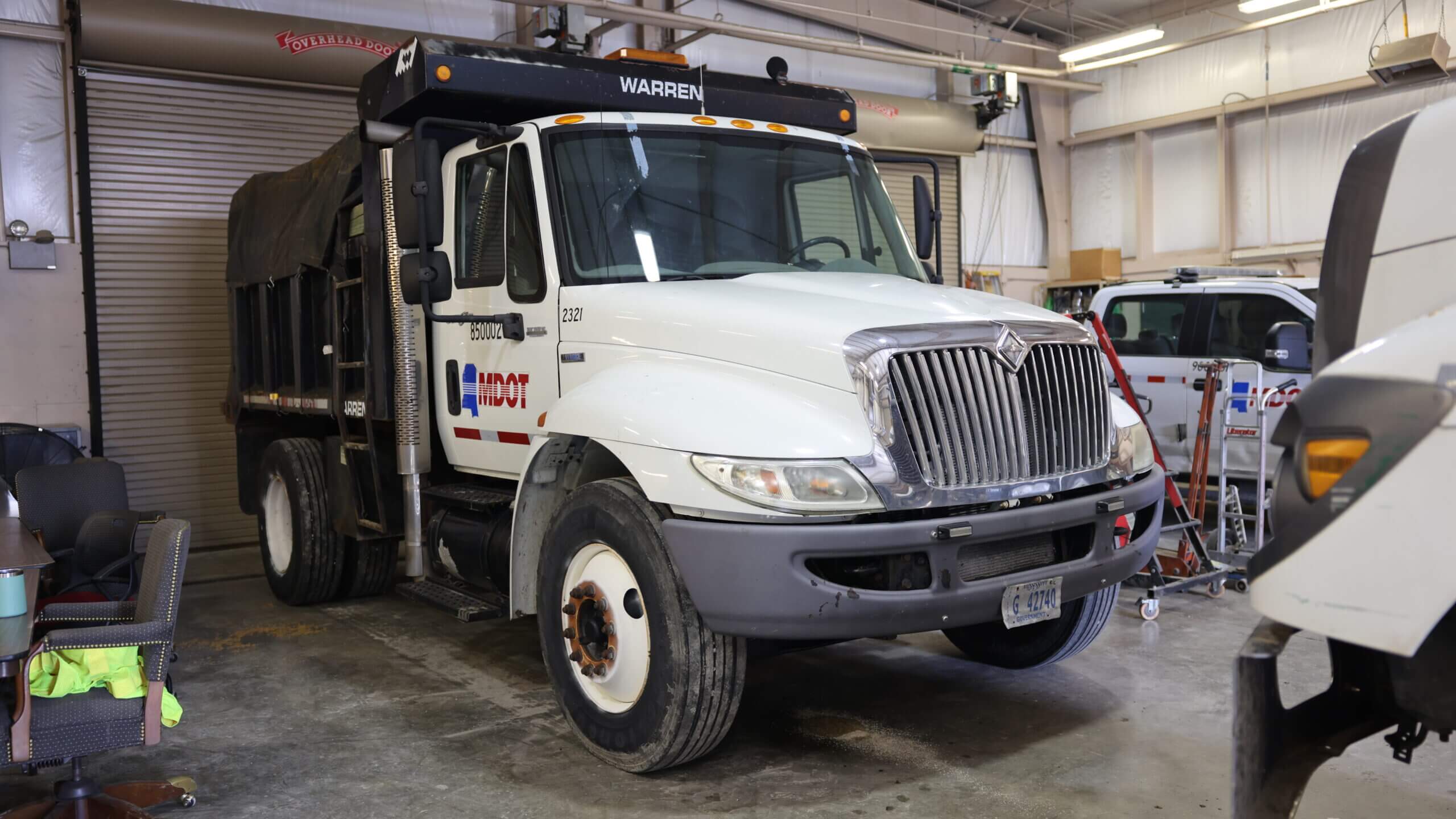 MDOT crews ready for winter storm | DeSoto County News