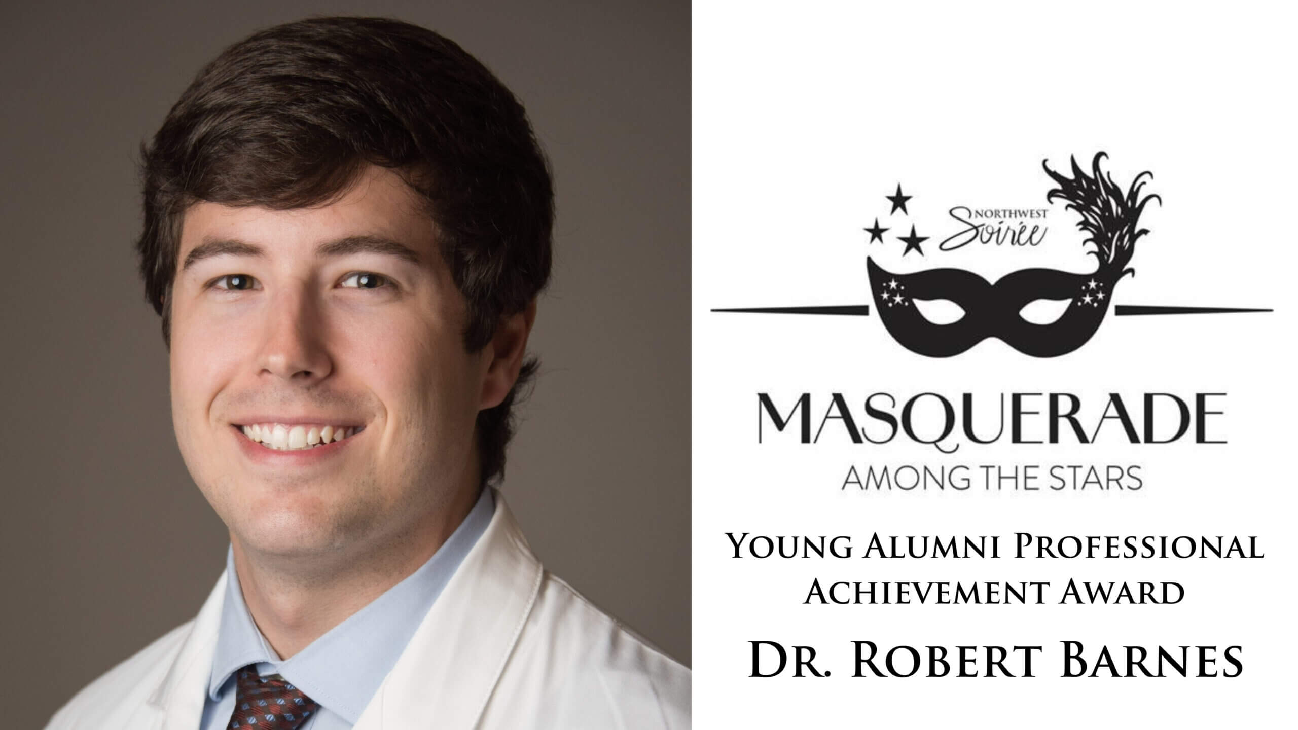 Barnes named Northwest Young Alumni Professional Achievement Award ...