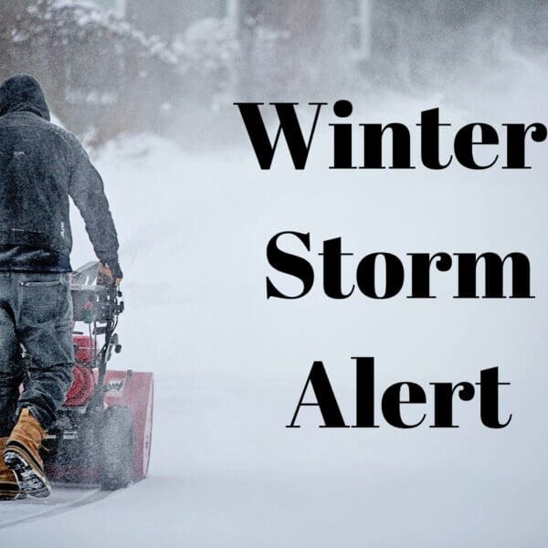 Winter Storm Updates | DeSoto County News