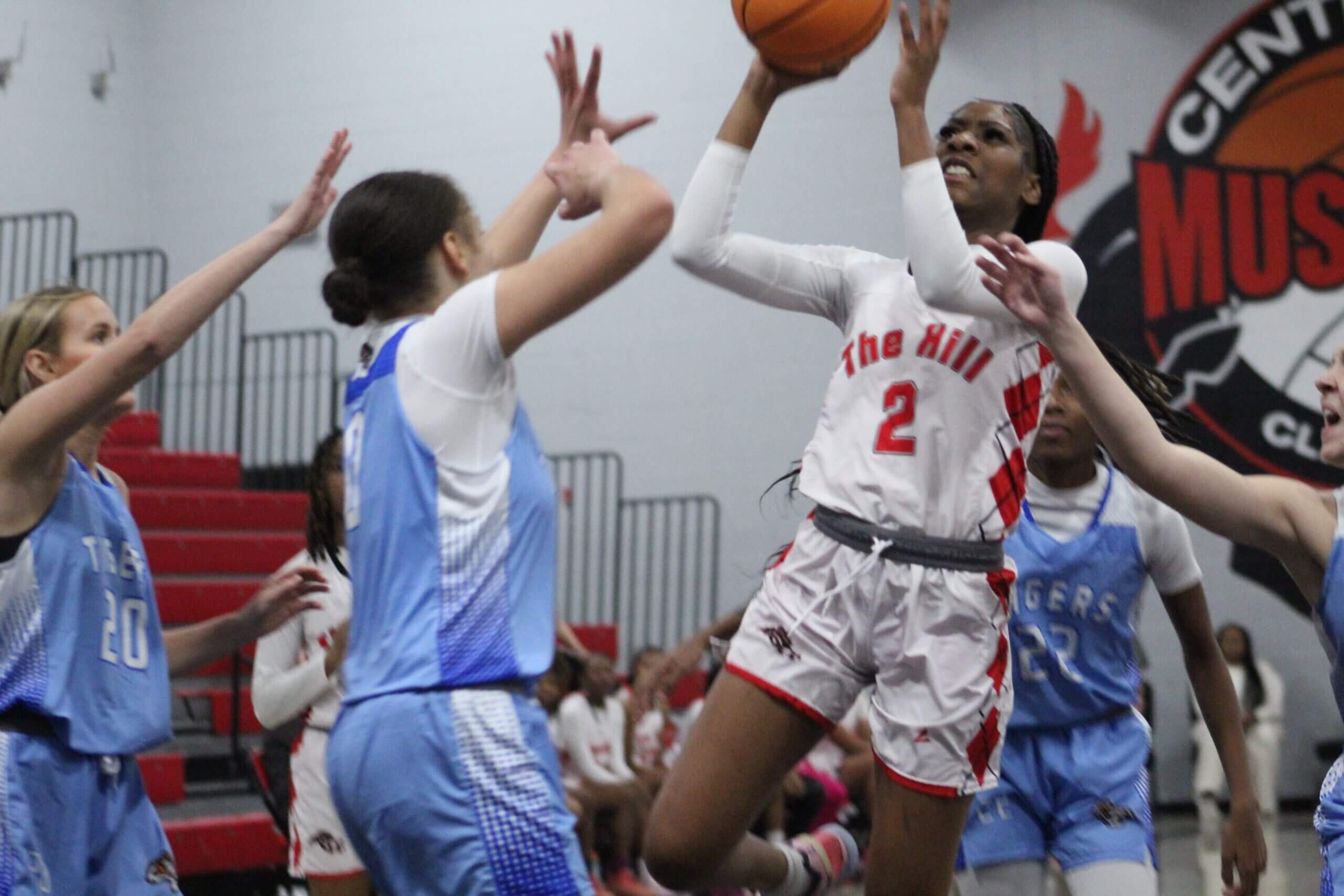 Tuesday sports page: Center Hill splits with Saltillo | DeSoto County News