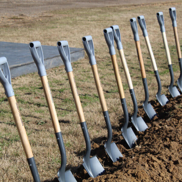 Delta Landing groundbreaking held | DeSoto County News