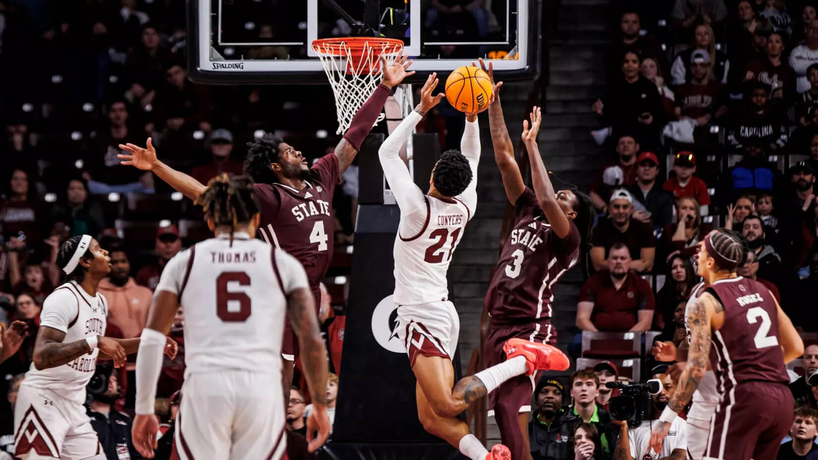 Matthews signs contract with NBA’s Houston Rockets | DeSoto County News