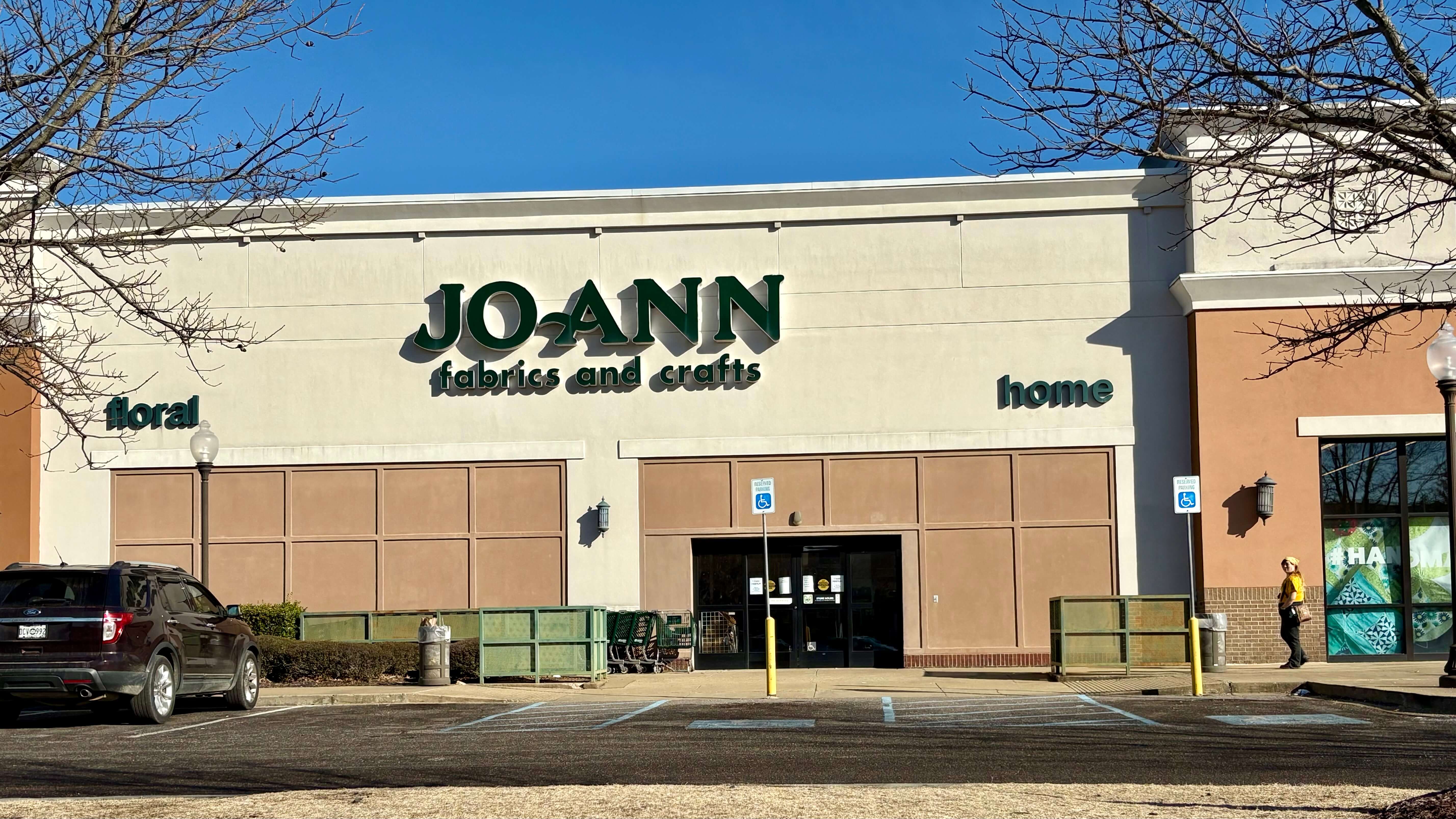 Southaven Joann Fabrics store to close | DeSoto County News