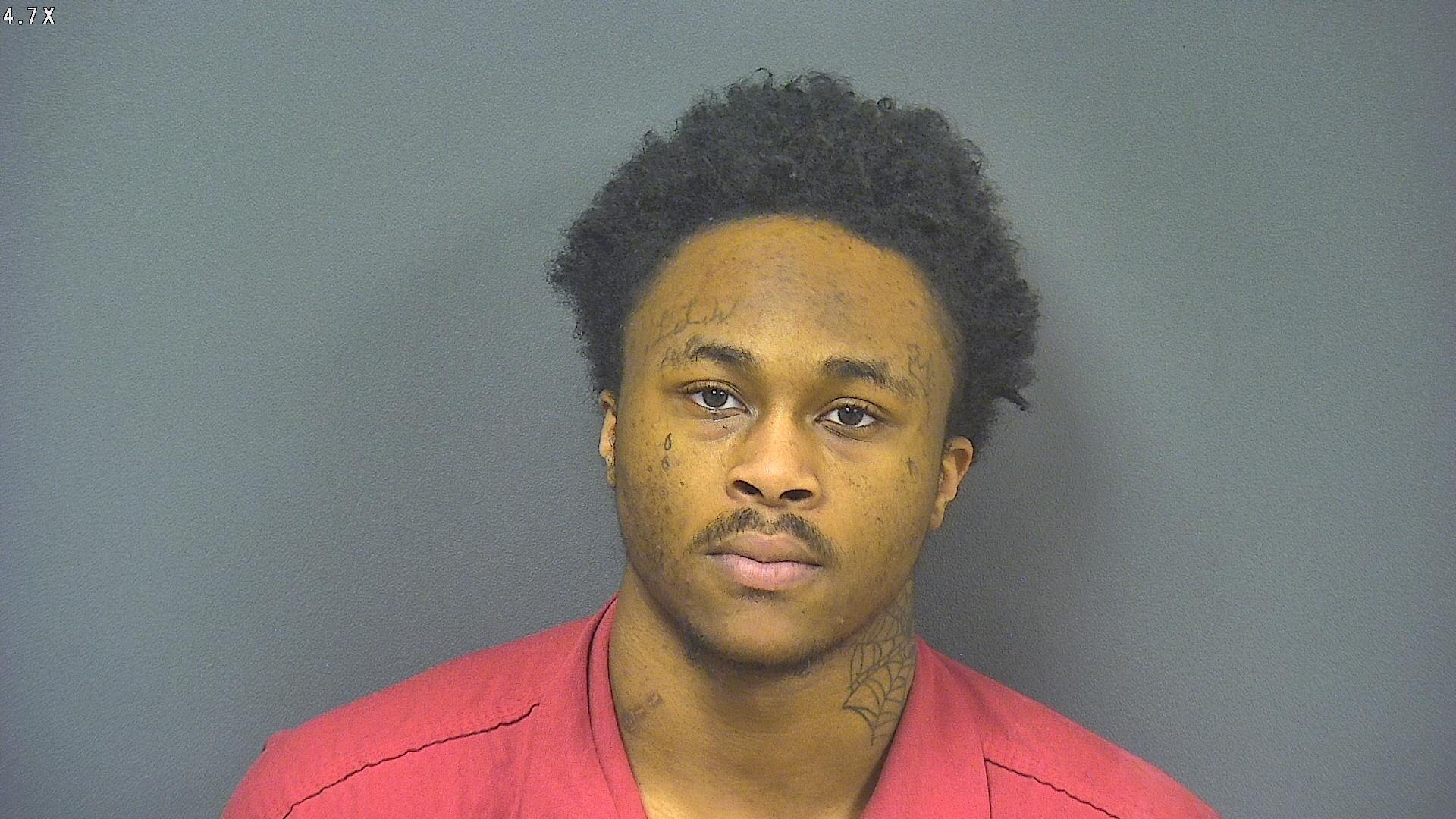 Guilty plea in apartment complex murder, robbery | DeSoto County News