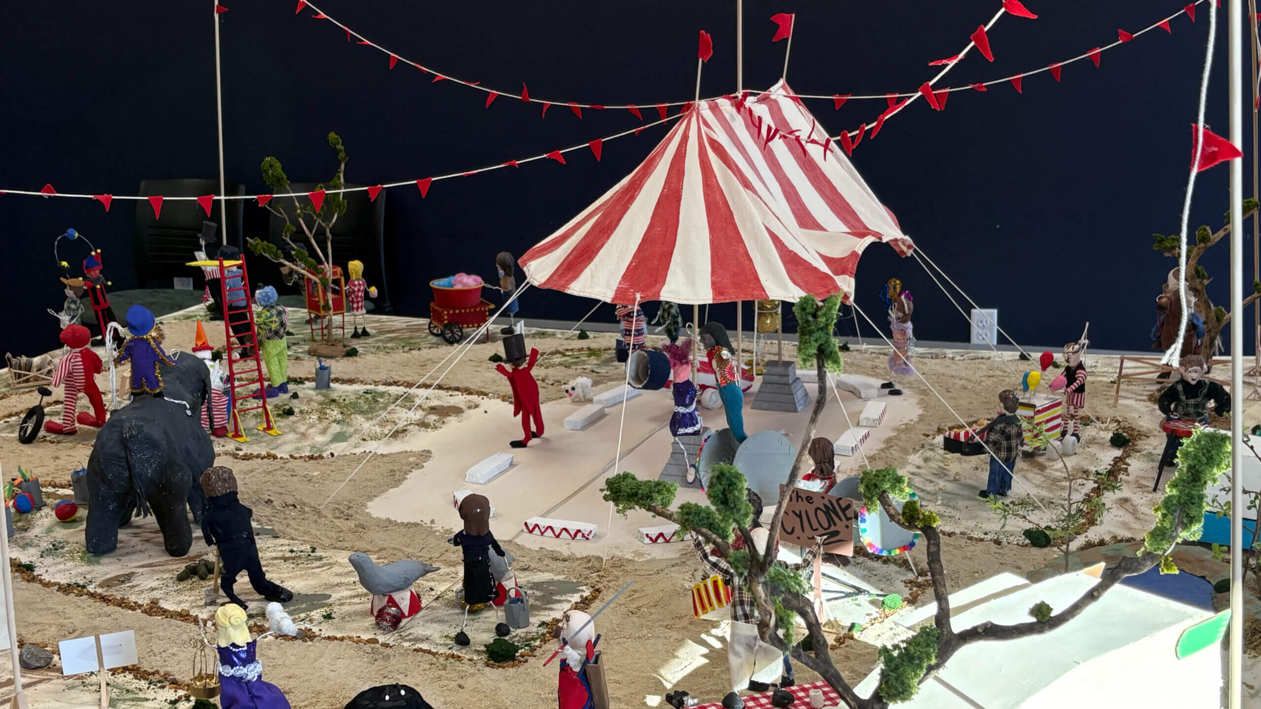 A learning lesson “Under The Big Top” | DeSoto County News
