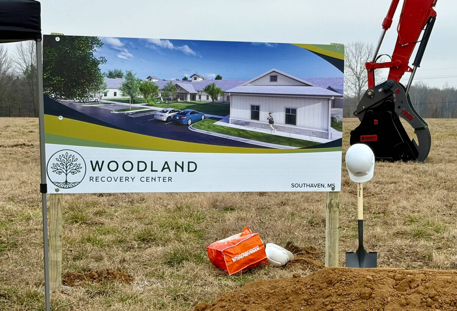 Woodland Recovery Center to build new Southaven facility | DeSoto ...
