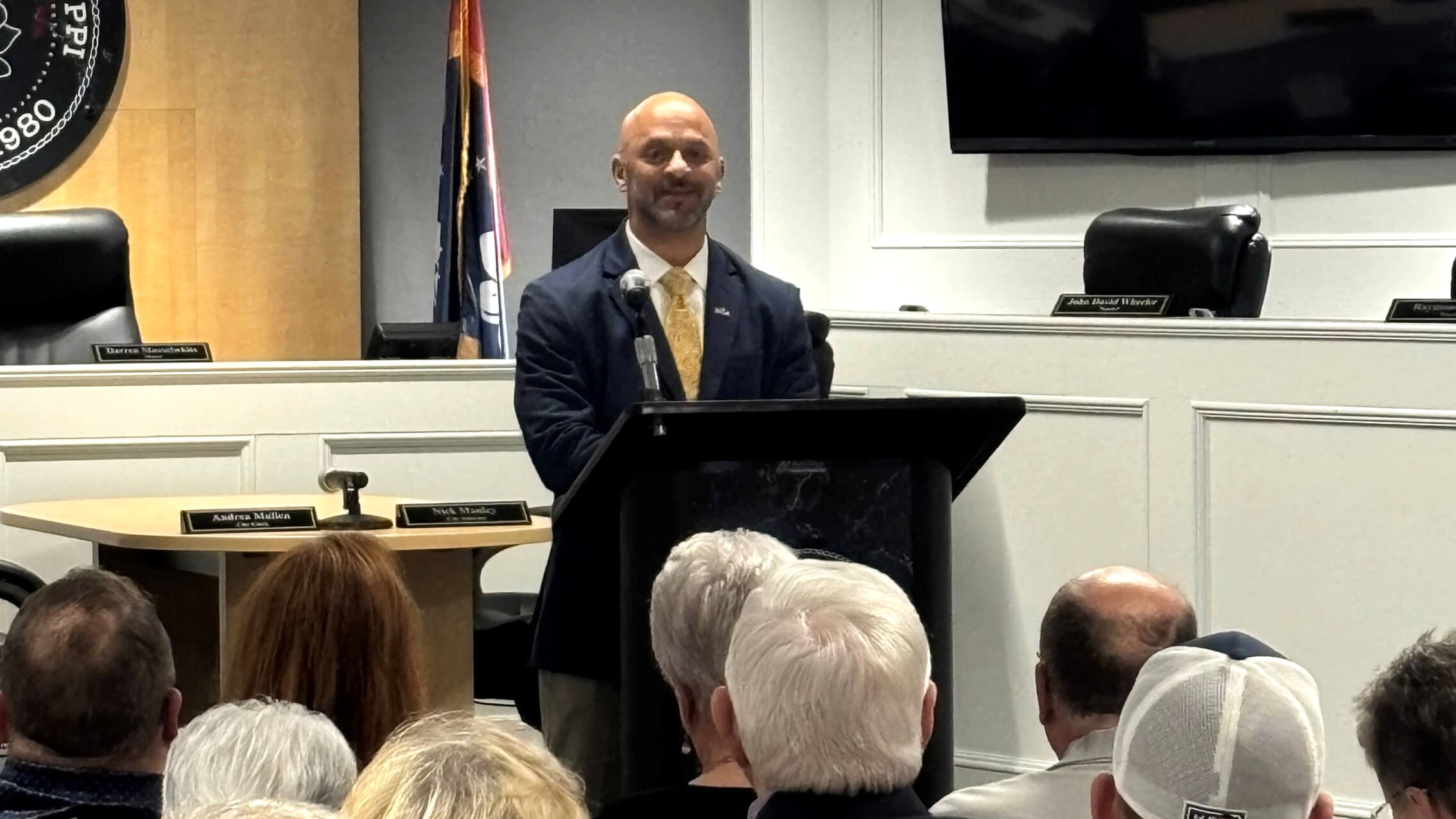 Meet the Candidates: Dion M. Jones | DeSoto County News