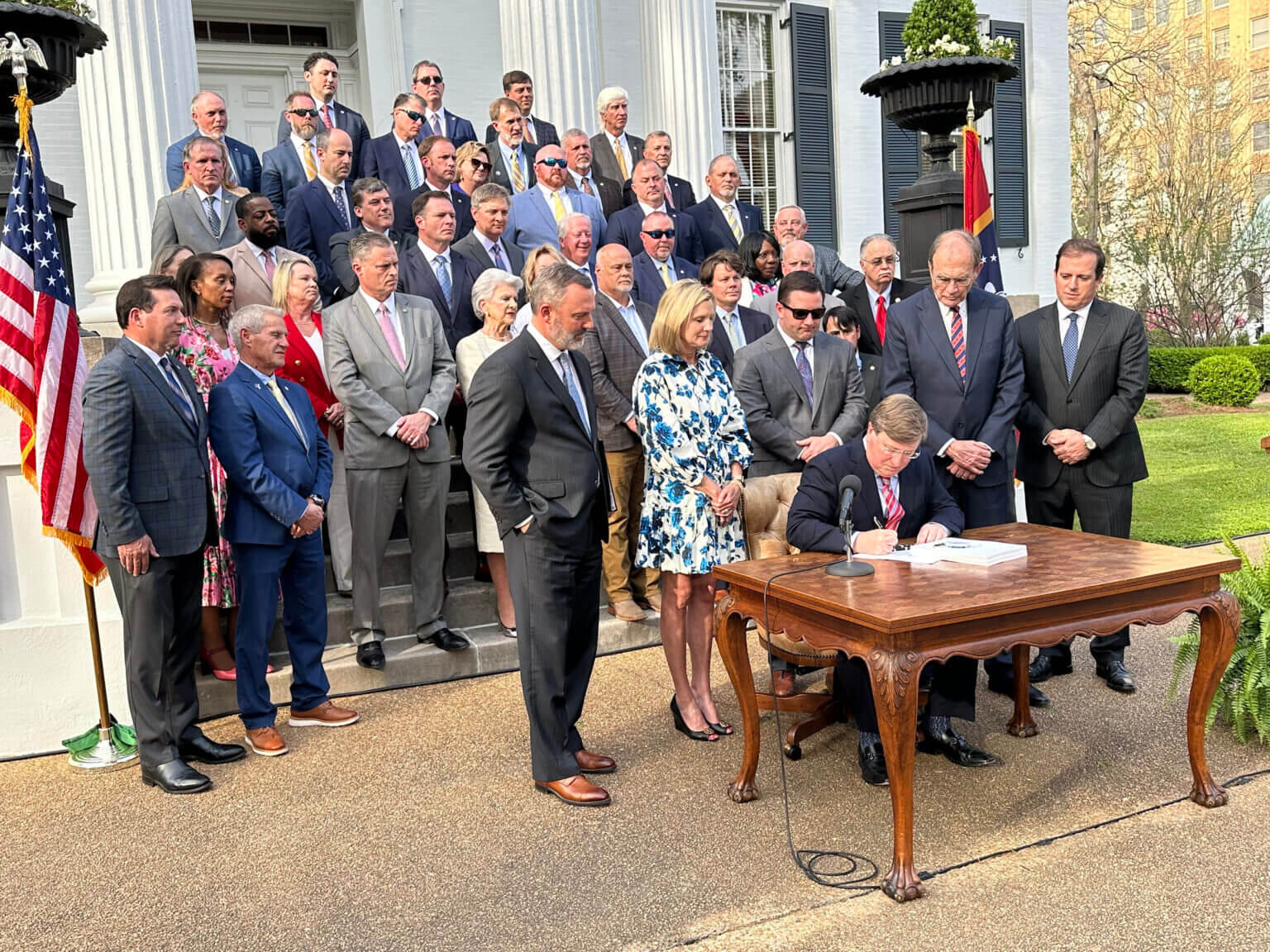 Historic legislation eliminating Mississippi’s individual income tax ...