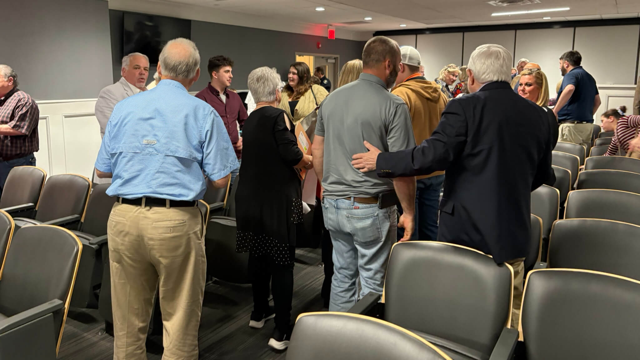 Republicans hear from primary candidates at forum | DeSoto County News