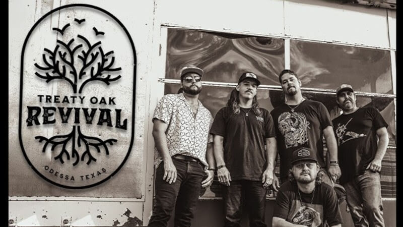 Treaty Oak Revival to BankPlus Amphitheater | DeSoto County News