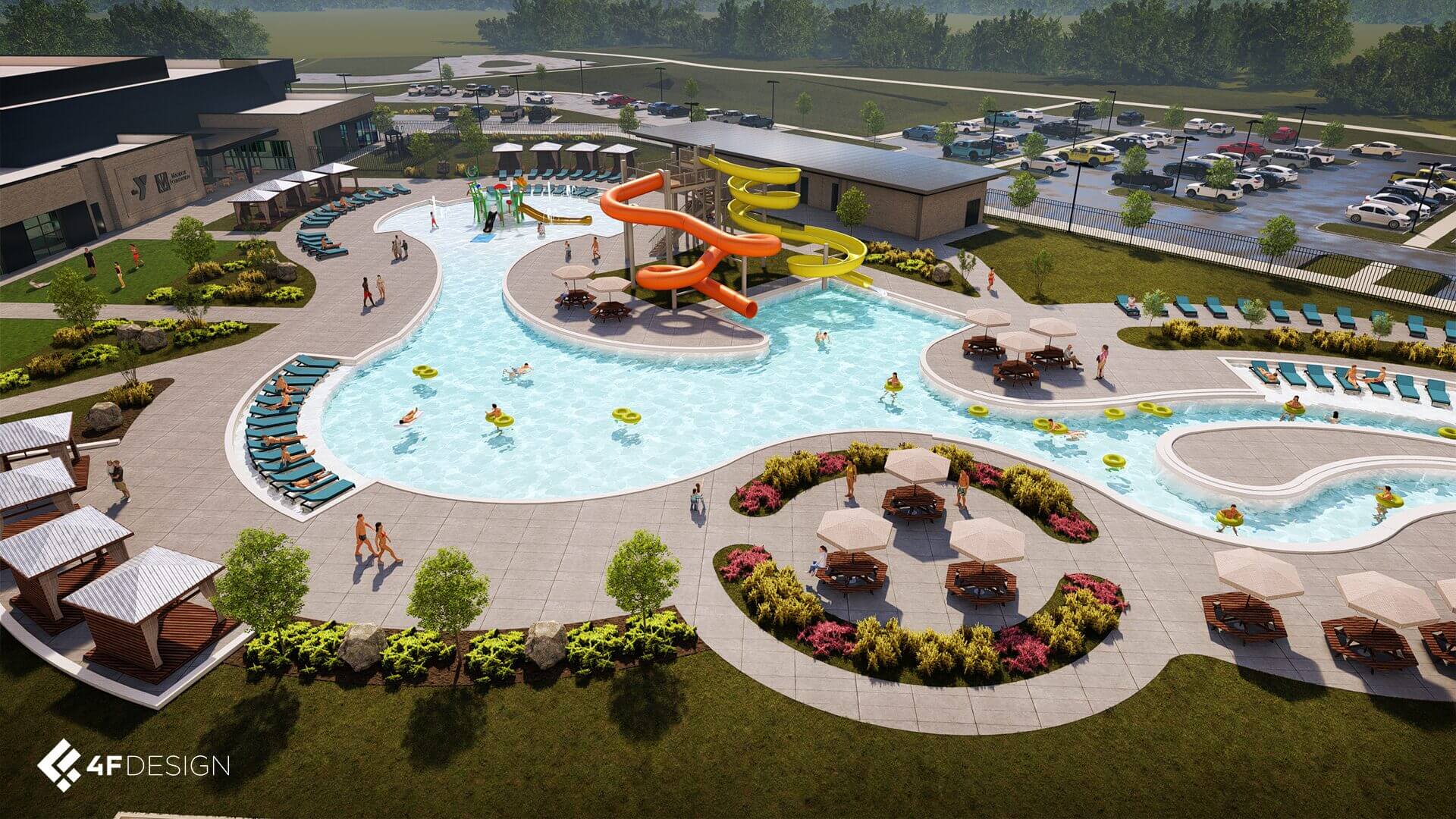 Maddox Foundation donates $30 million to Hernando YMCA | DeSoto County News