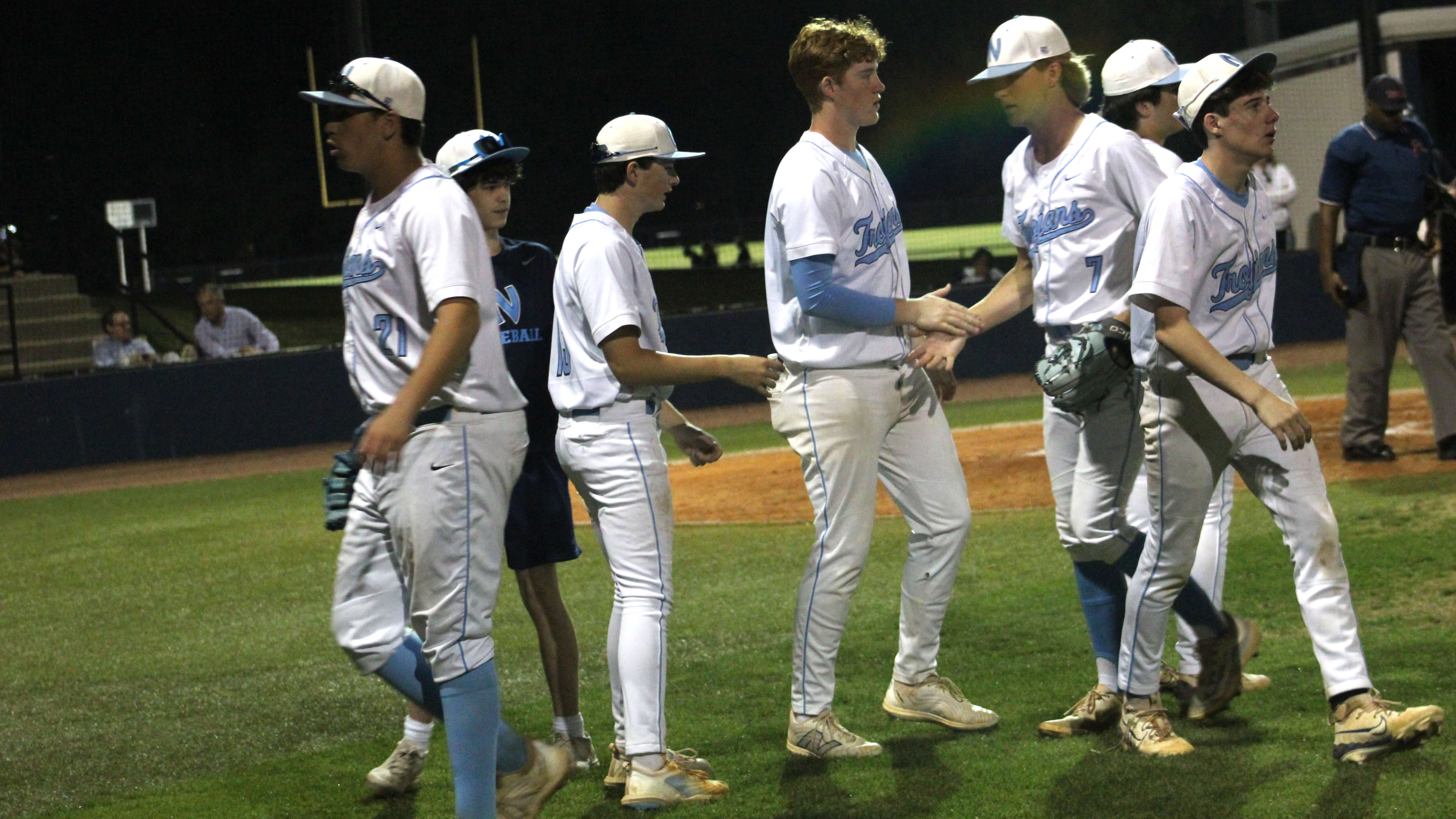 Monday sports page: Northpoint baseball outlasts Gryphons in 13 innings ...