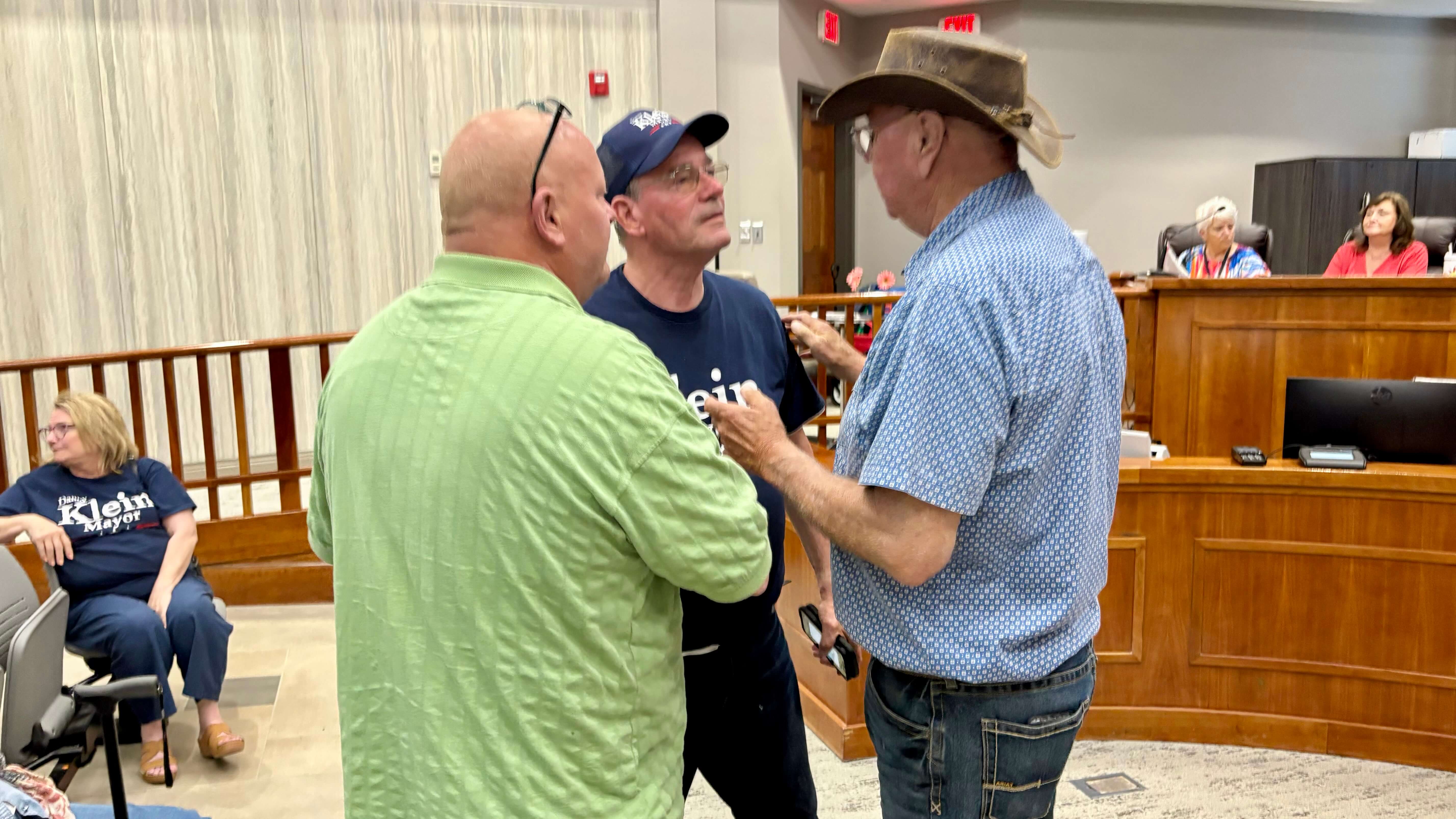 Runoff winners advance to June general election vote | DeSoto County News