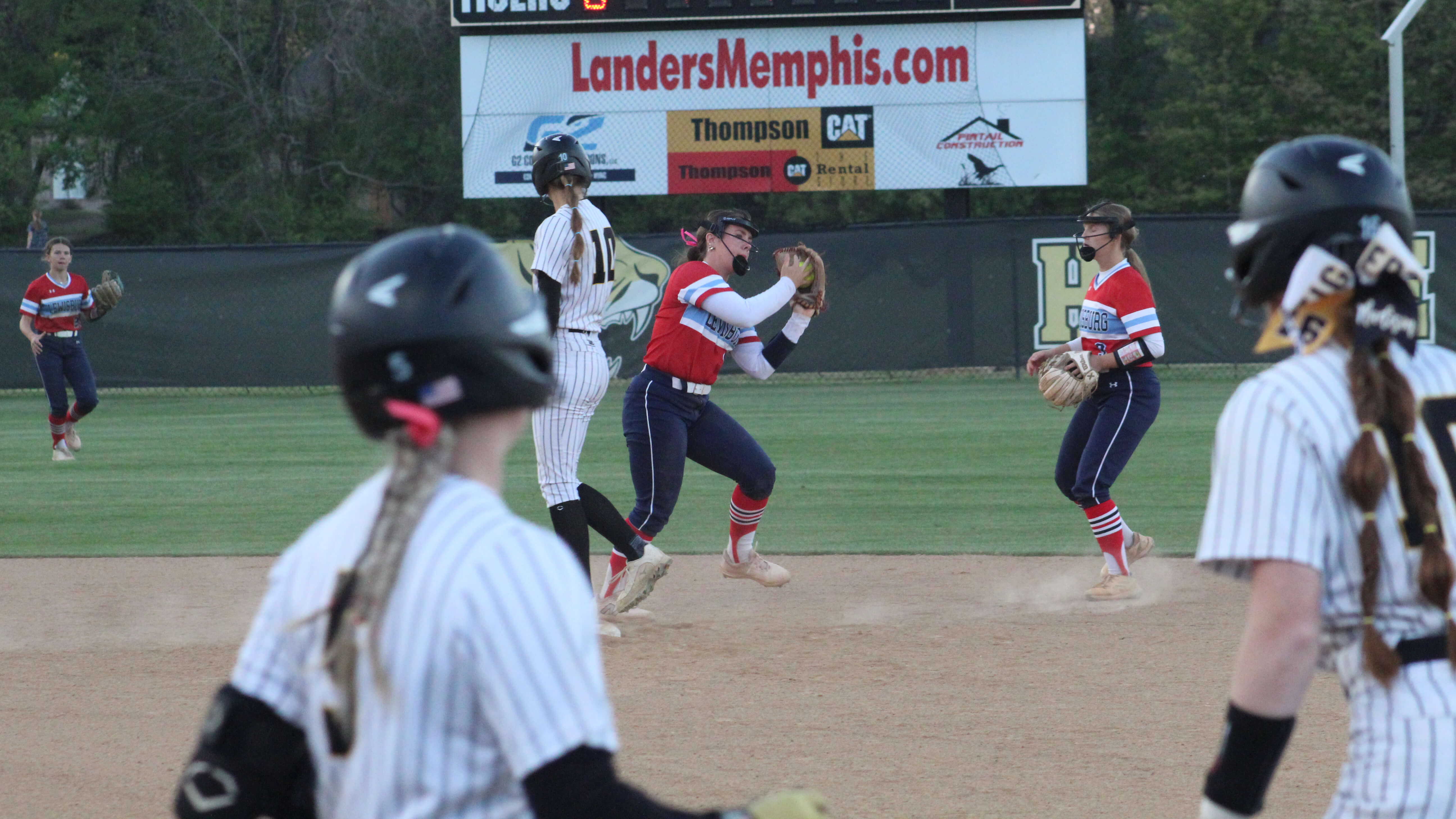 Saturday sports page: Hernando softball shuts out Lewisburg | DeSoto ...