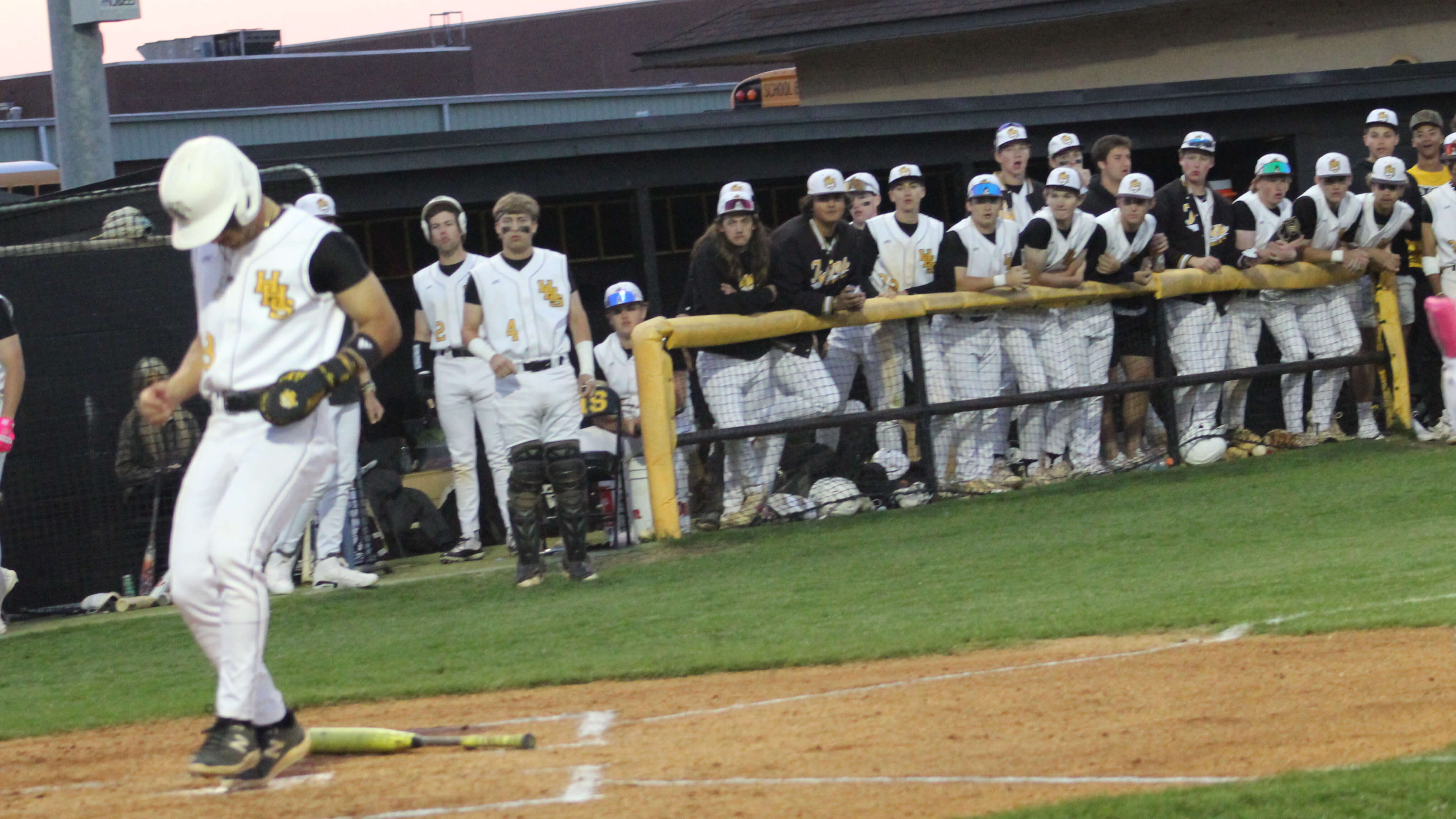 Friday sports page: Hernando Tigers take Region 1-7A baseball title | DeSoto County News