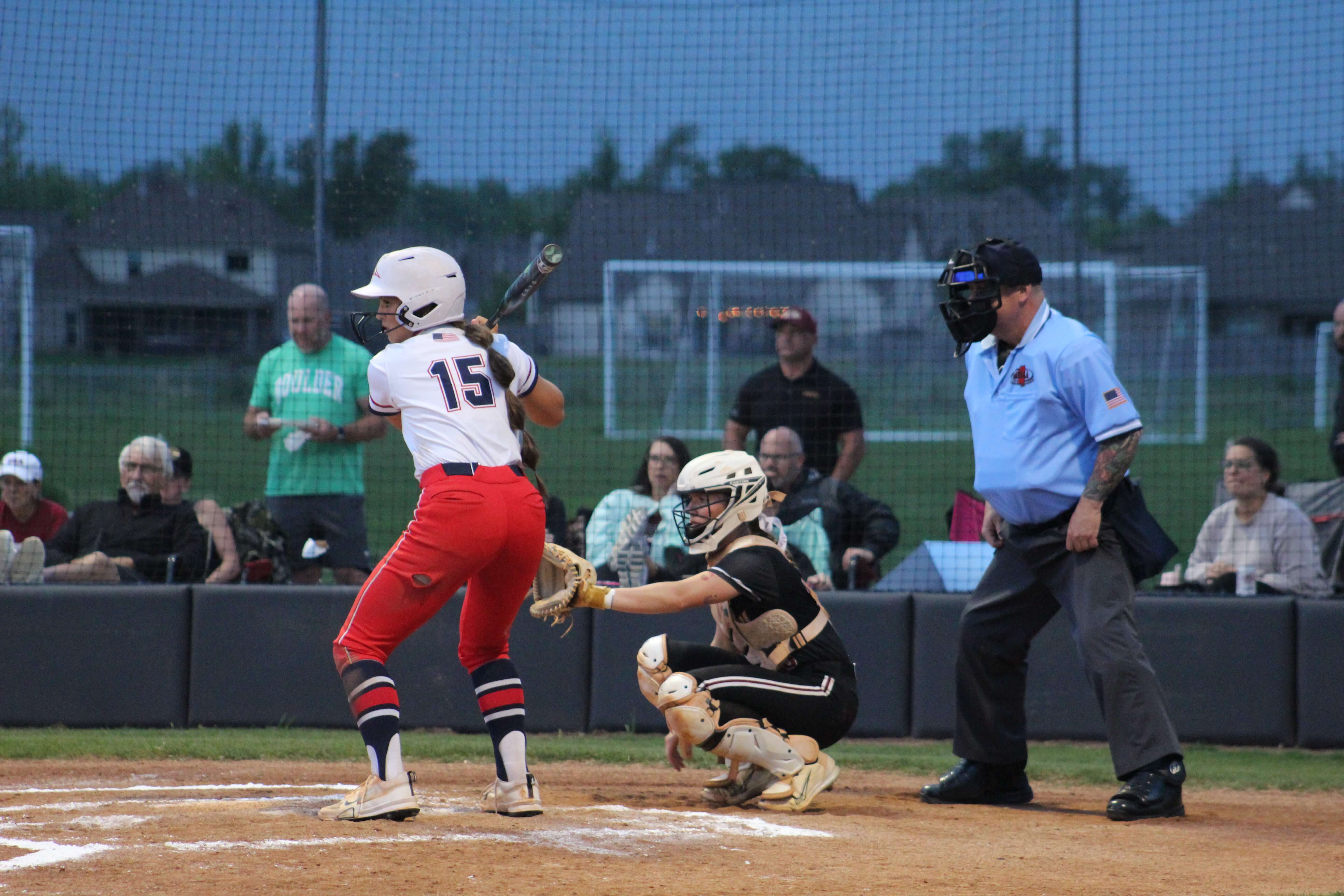 Saturday sports page: Lewisburg softball advances; Hernando, Center ...