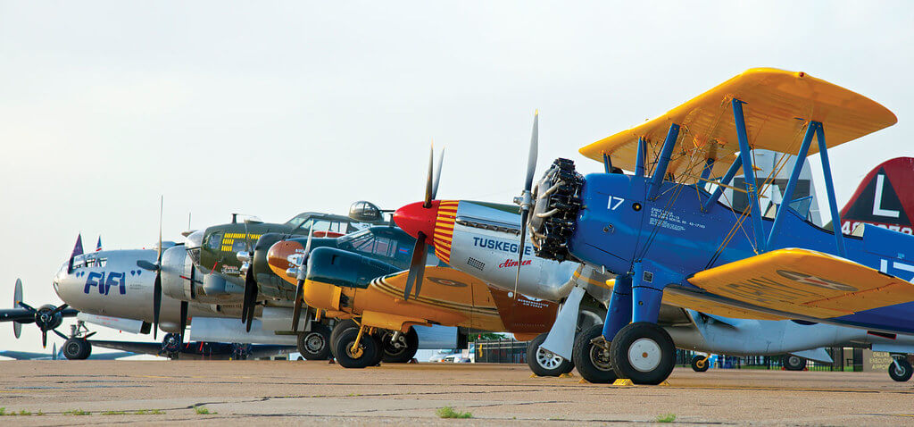 Canceled: Historic airplanes to visit Olive Branch Airport in May ...